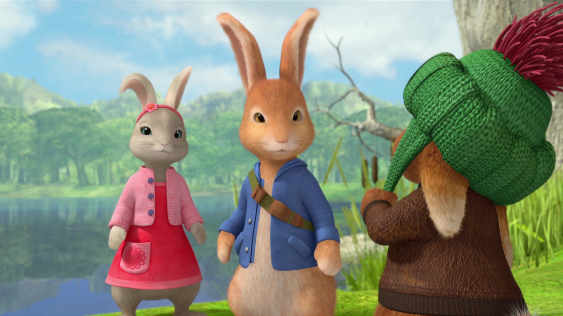 Watch Peter Rabbit Online | Stream Seasons 1-2 Now | Stan