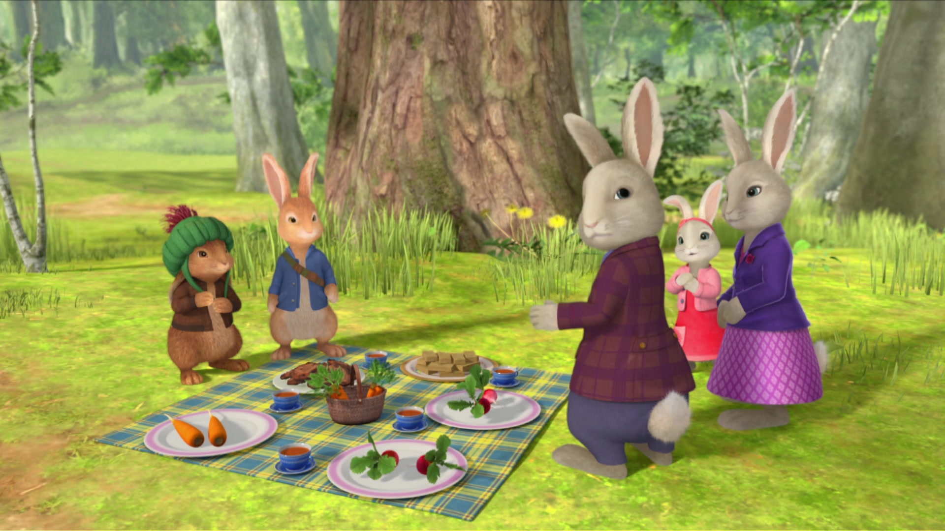 Watch Peter Rabbit Online | Stream Seasons 1-2 Now | Stan