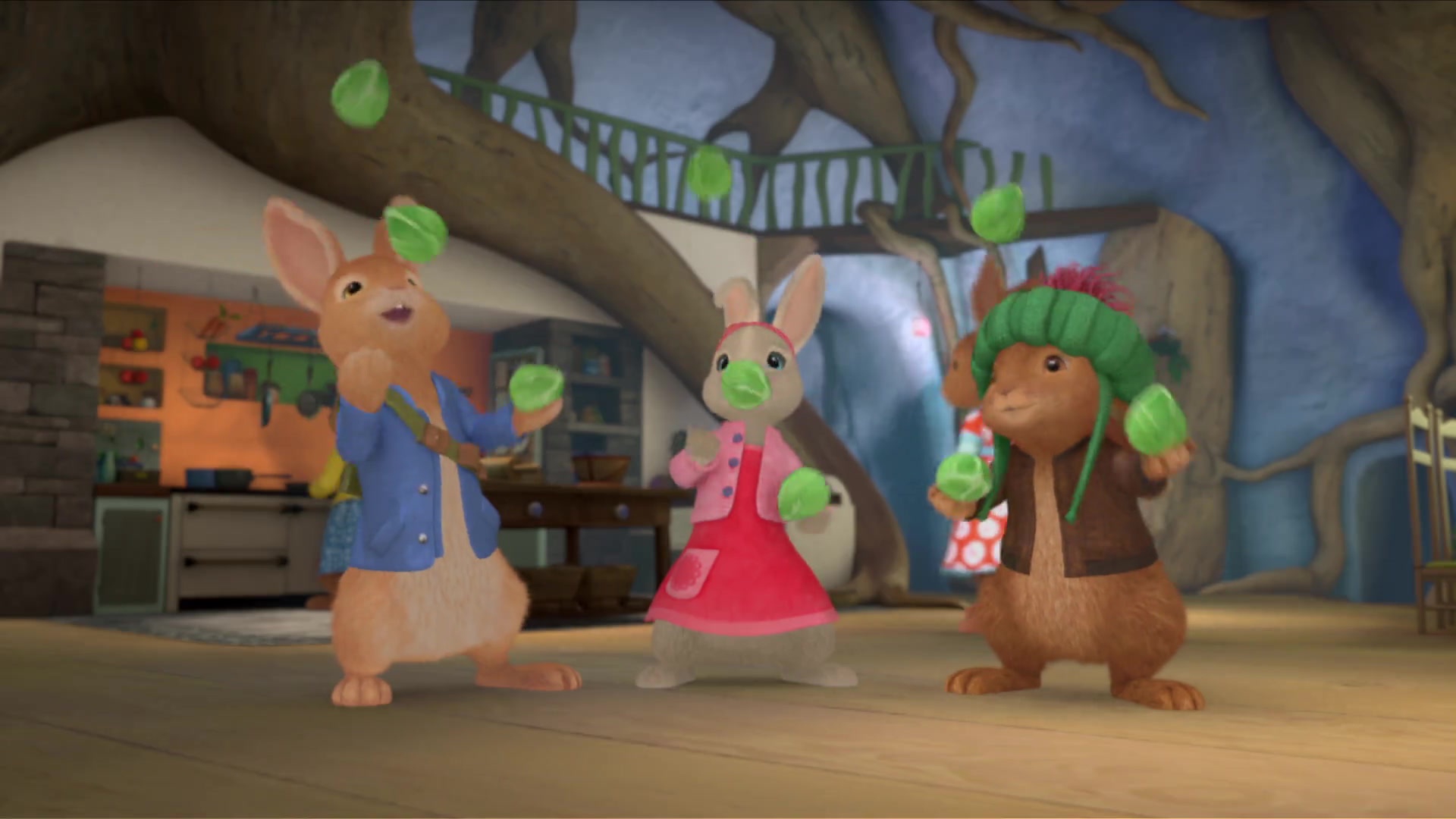 Watch Peter Rabbit Online | Stream Seasons 1-2 Now | Stan