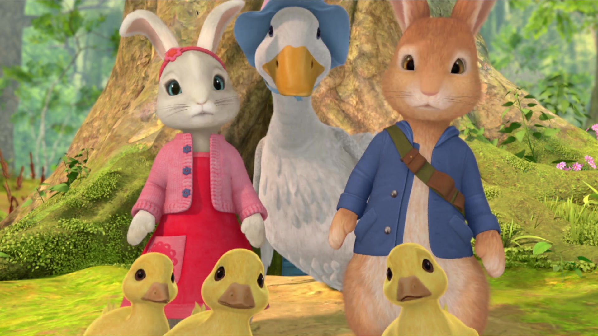 Watch Peter Rabbit Online | Stream Seasons 1-2 Now | Stan