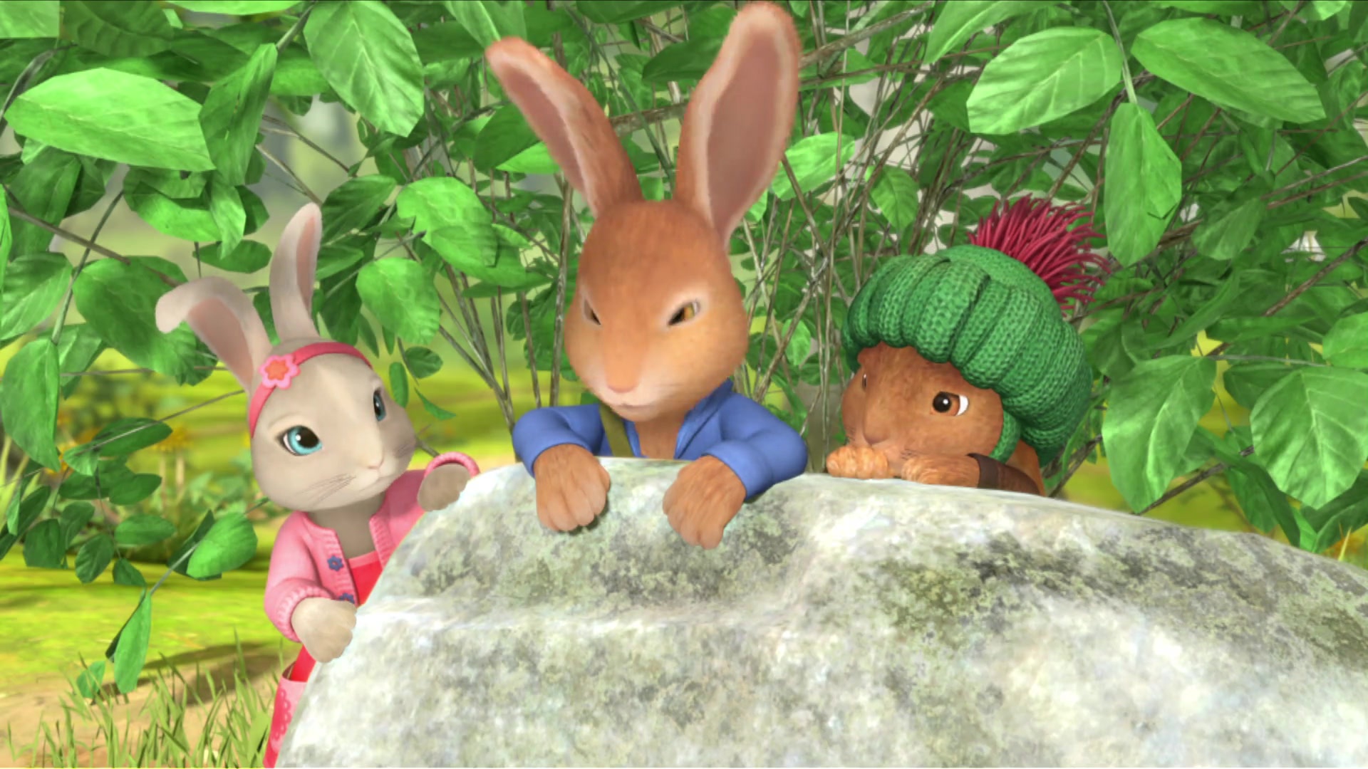 Watch Peter Rabbit Online | Stream Seasons 1-2 Now | Stan