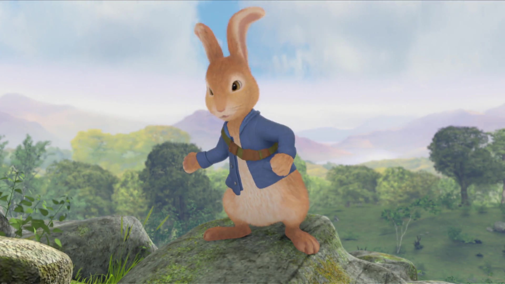 Watch Peter Rabbit Online | Stream Seasons 1-2 Now | Stan