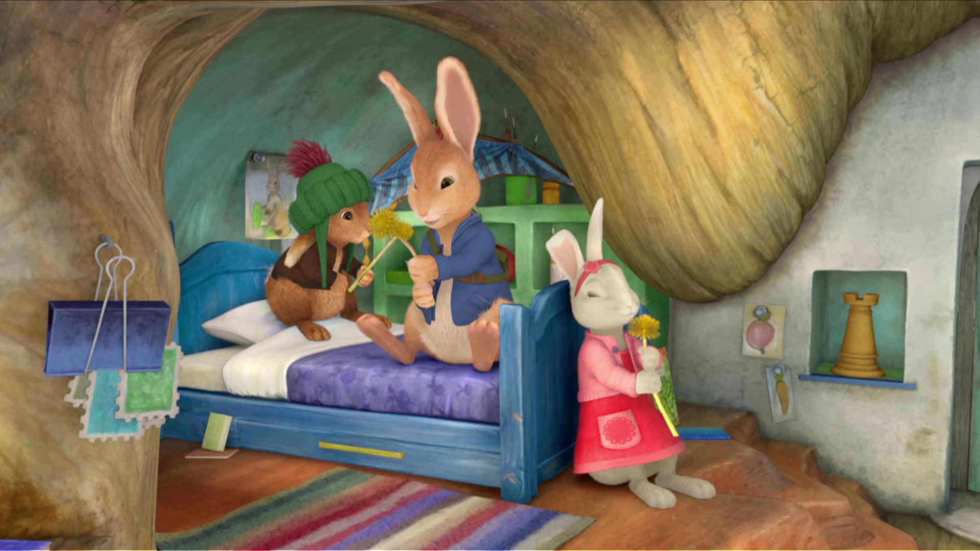 Watch Peter Rabbit Online | Stream Seasons 1-2 Now | Stan