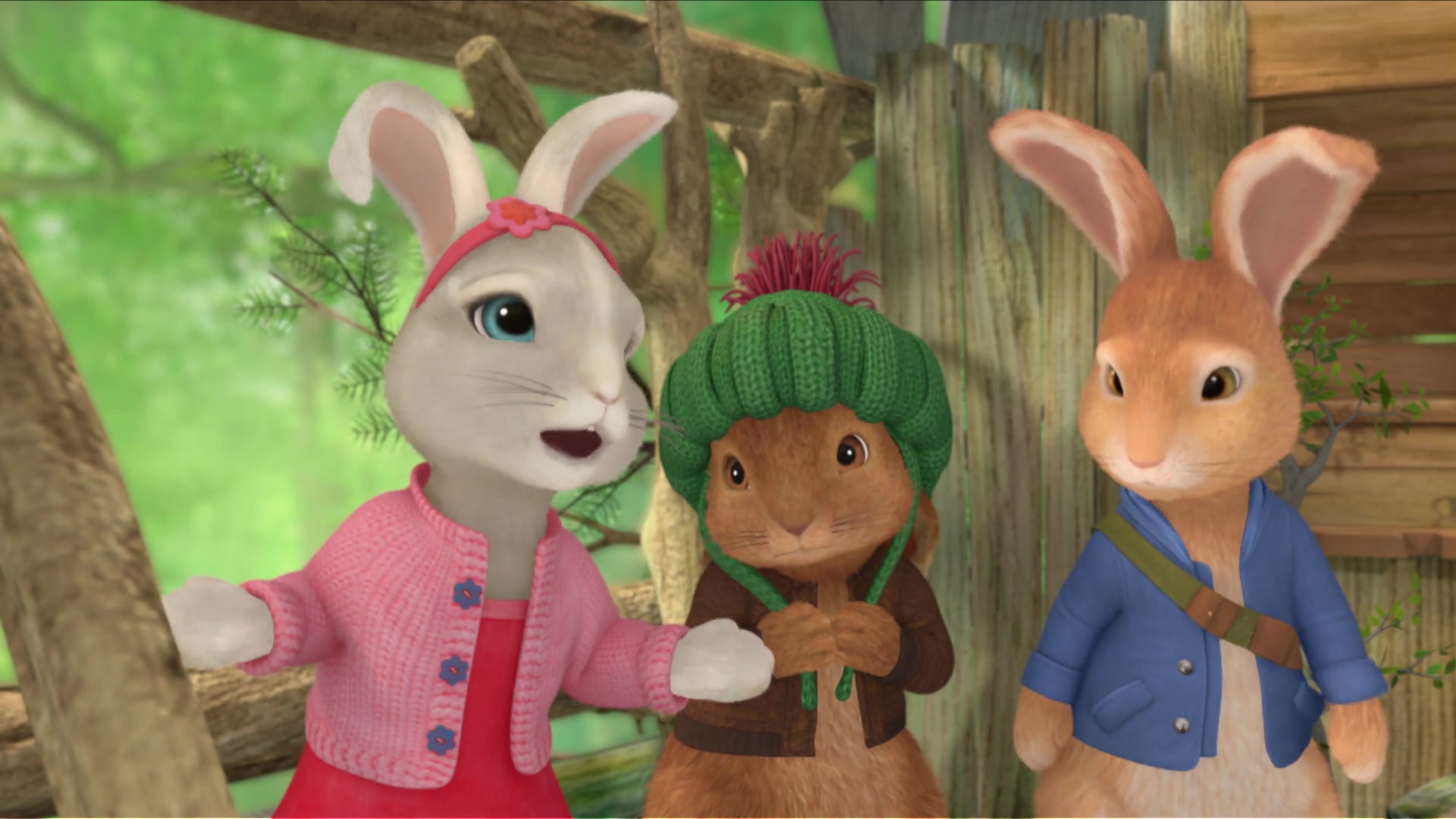 Watch Peter Rabbit Online | Stream Seasons 1-2 Now | Stan