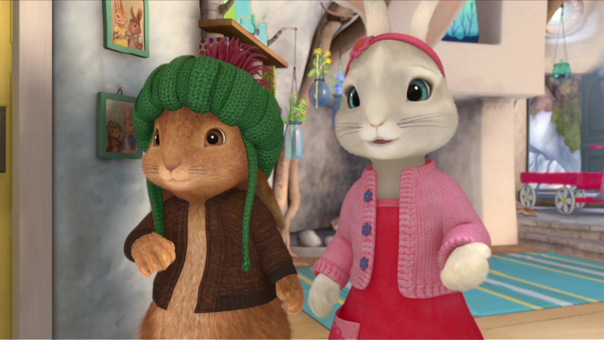 Watch Peter Rabbit Online | Stream Seasons 1-2 Now | Stan
