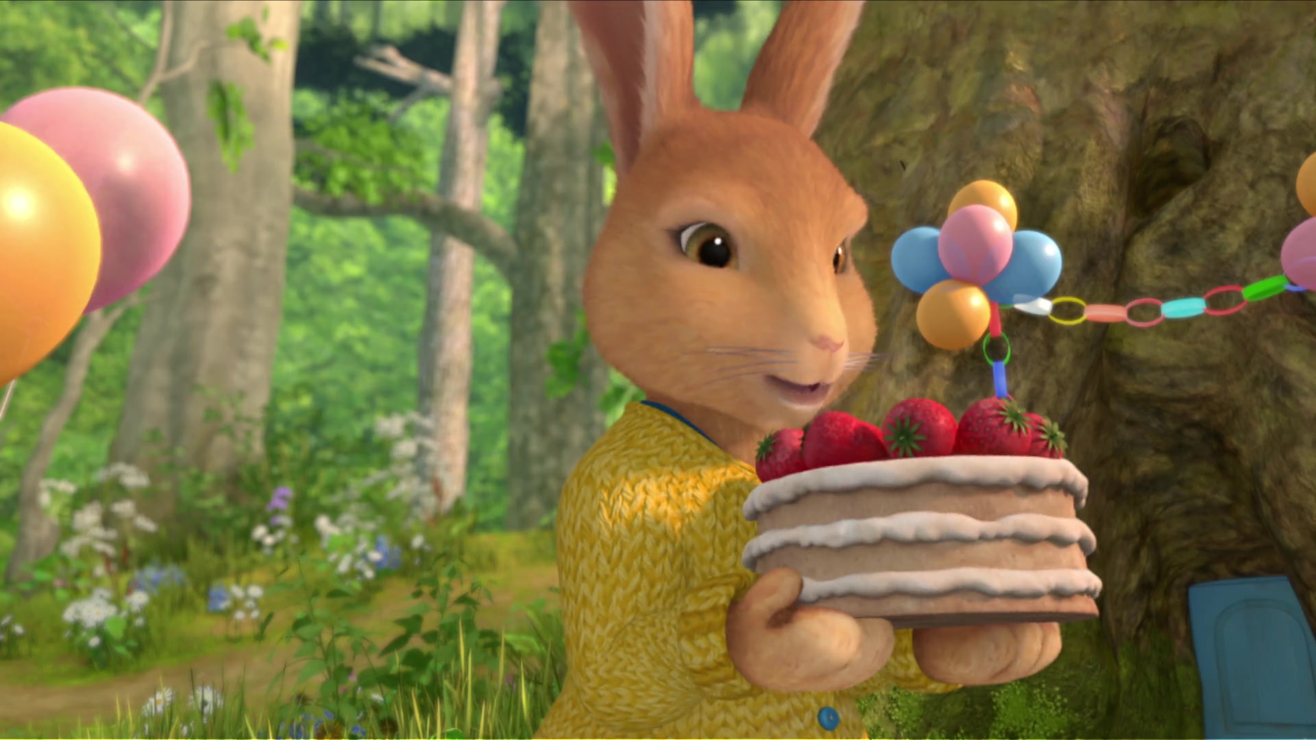 Watch Peter Rabbit Online | Stream Seasons 1-2 Now | Stan