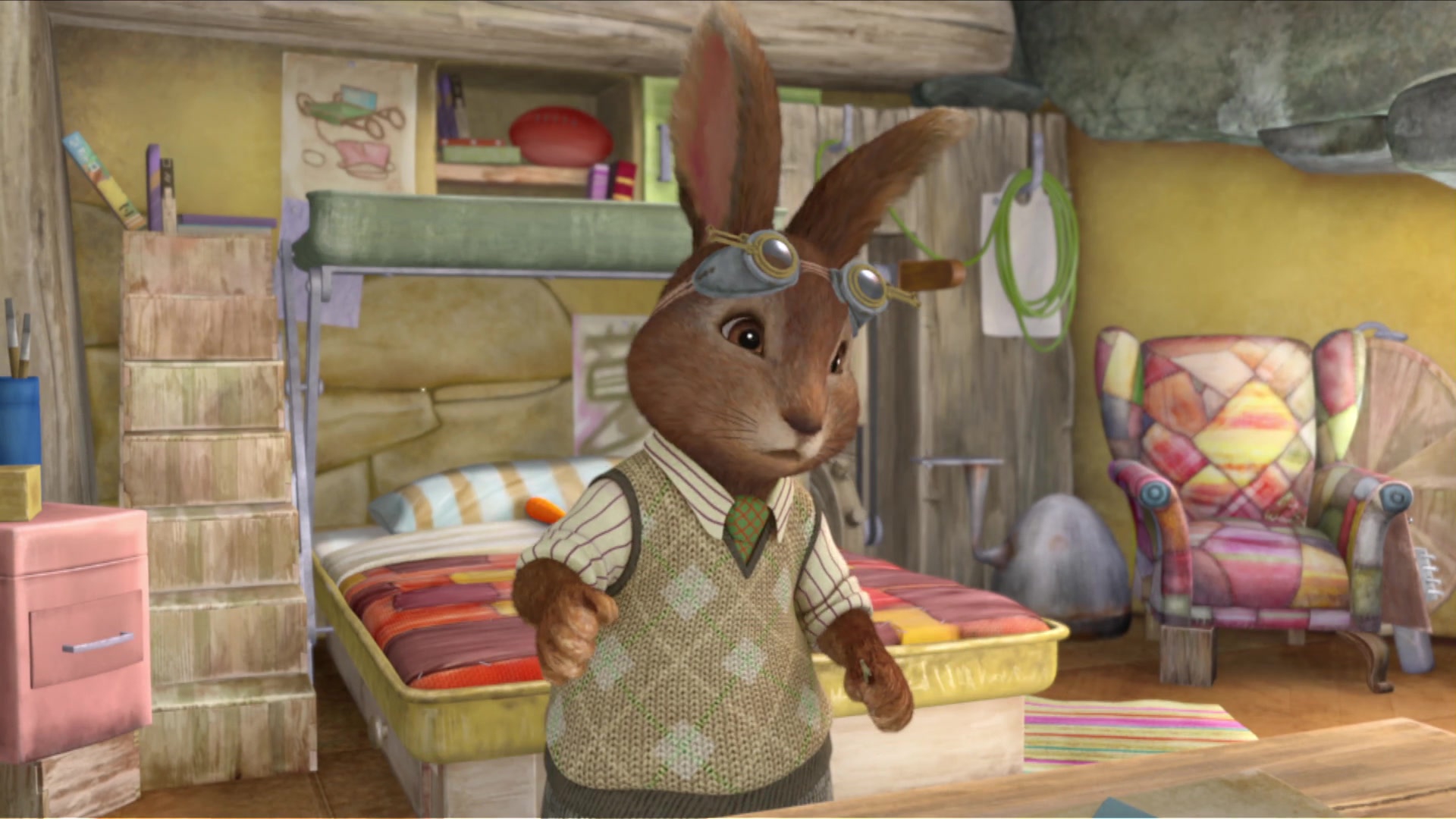 Watch Peter Rabbit Online | Stream Seasons 1-2 Now | Stan
