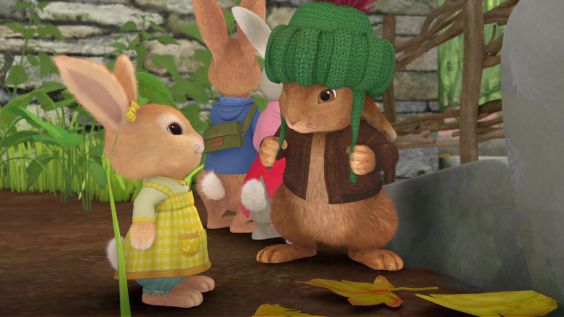 Watch Peter Rabbit Online | Stream Seasons 1-2 Now | Stan