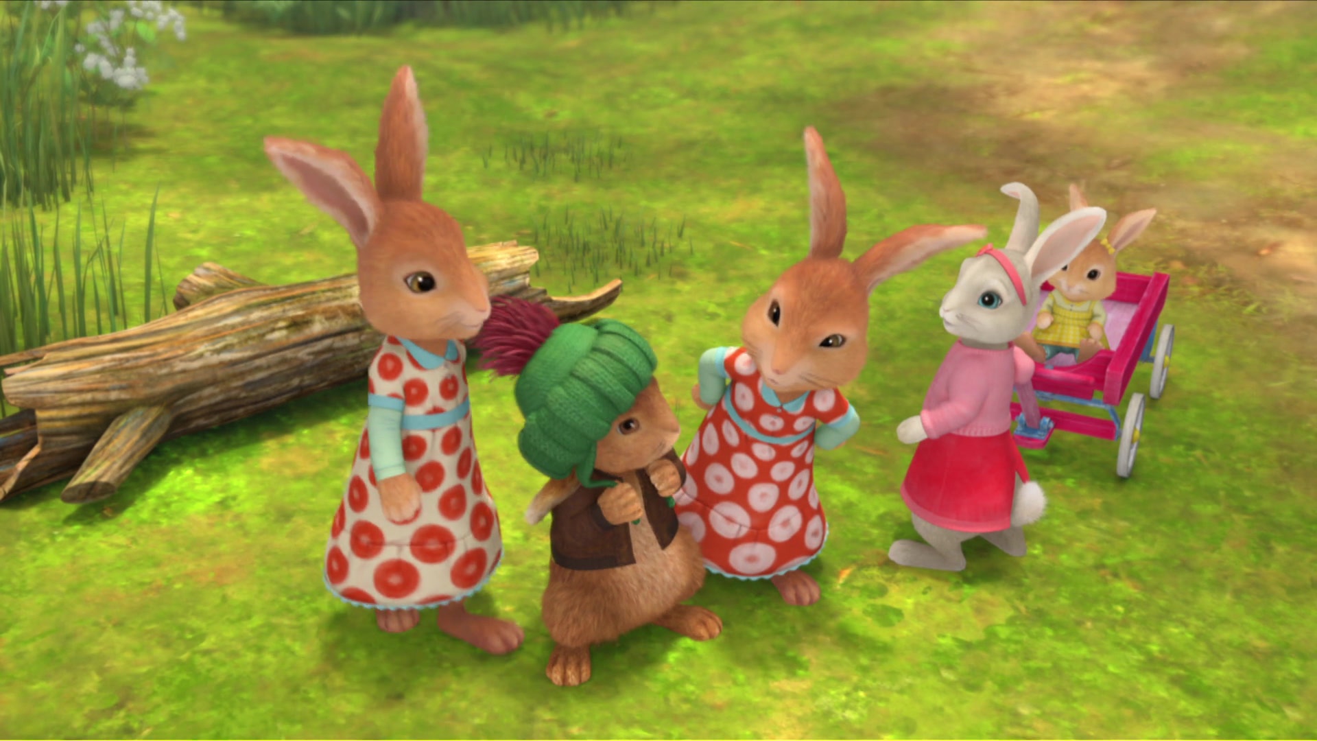Watch Peter Rabbit Online | Stream Seasons 1-2 Now | Stan