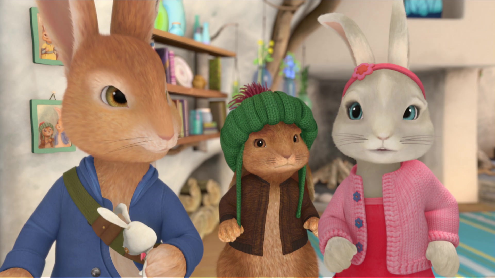 Watch Peter Rabbit Online | Stream Seasons 1-2 Now | Stan