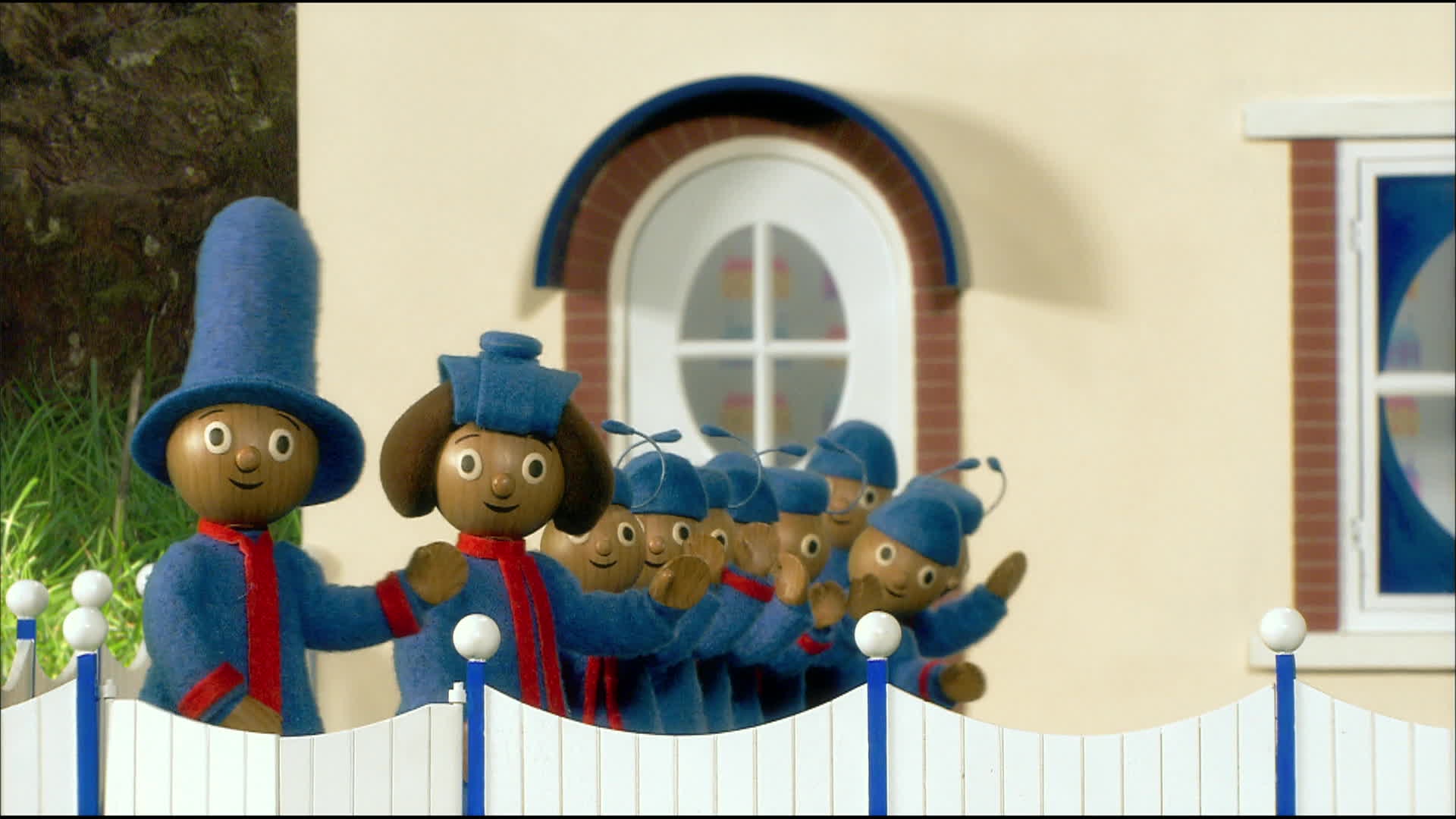 Watch In the Night Garden Season 4 Online | Stream TV Shows | Stan