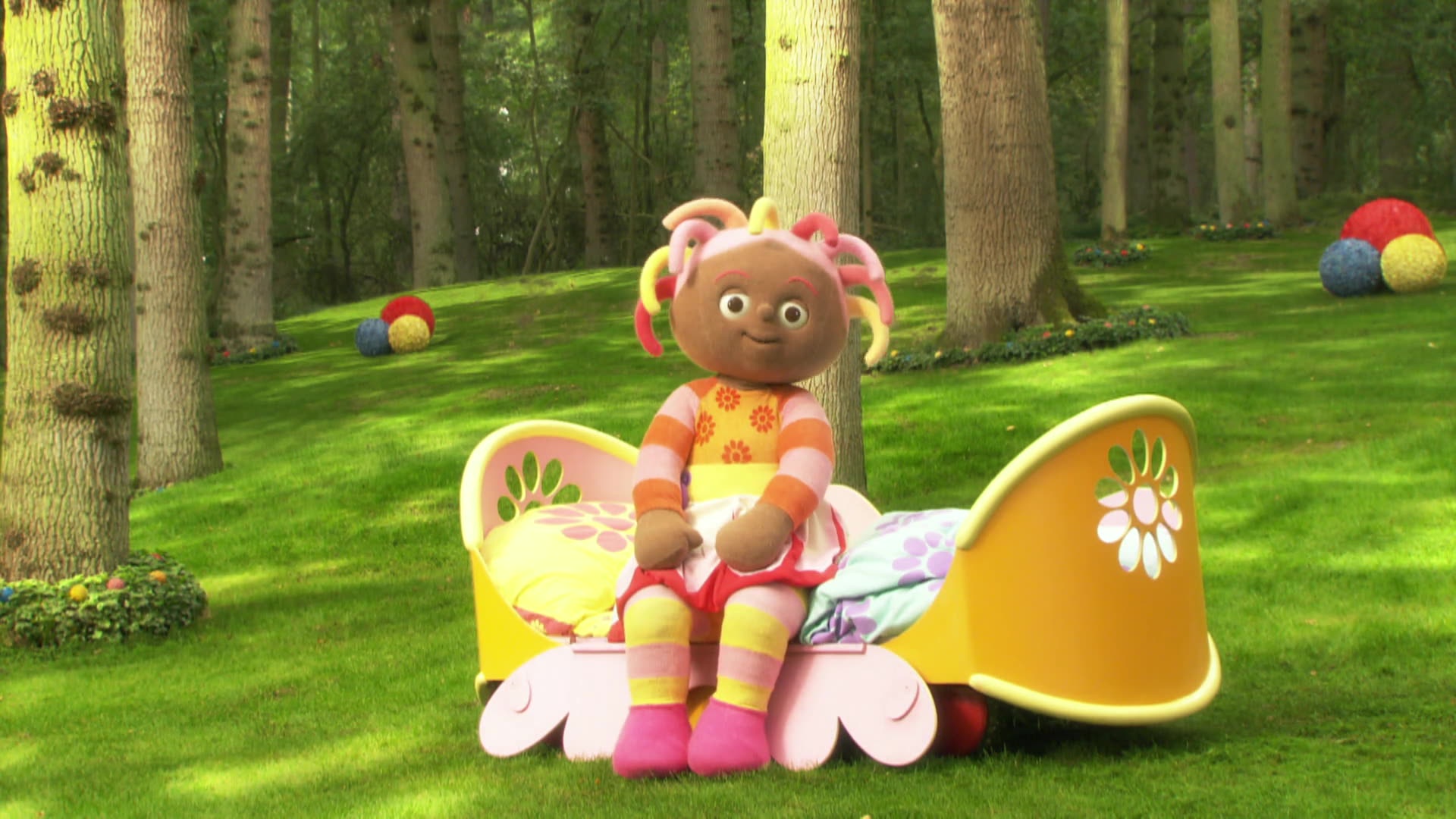 Watch In the Night Garden Online | Stream Seasons 4-5 Now | Stan