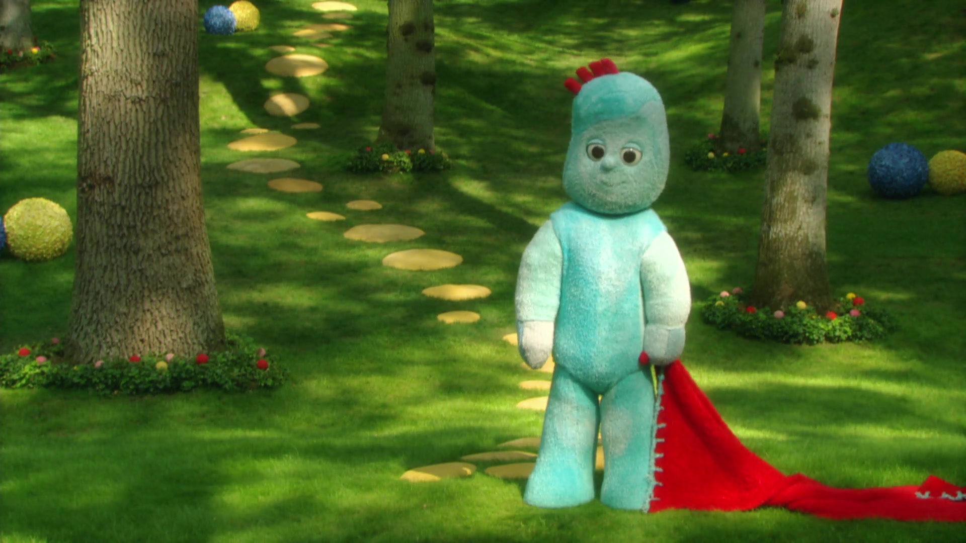 Watch In the Night Garden Online | Stream Seasons 4-5 Now | Stan
