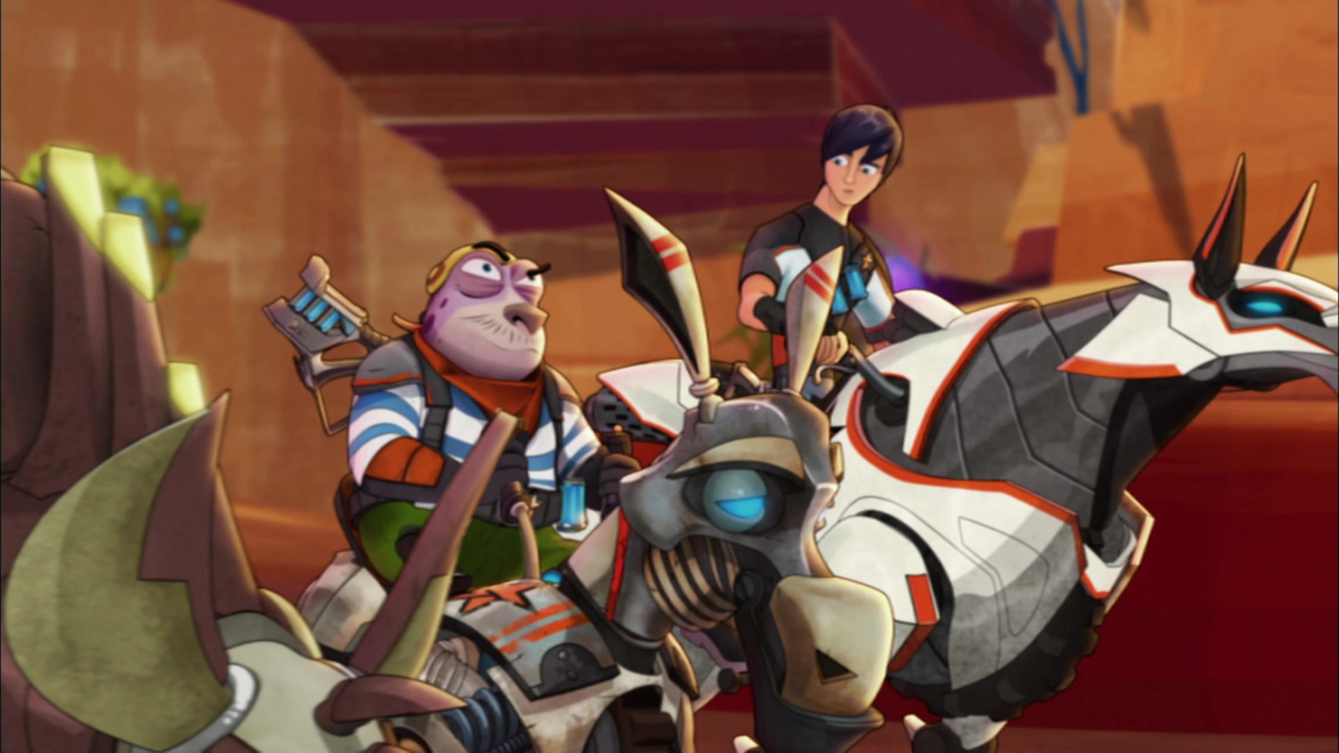 Watch Slugterra Online | Stream Seasons 1-4 Now | Stan