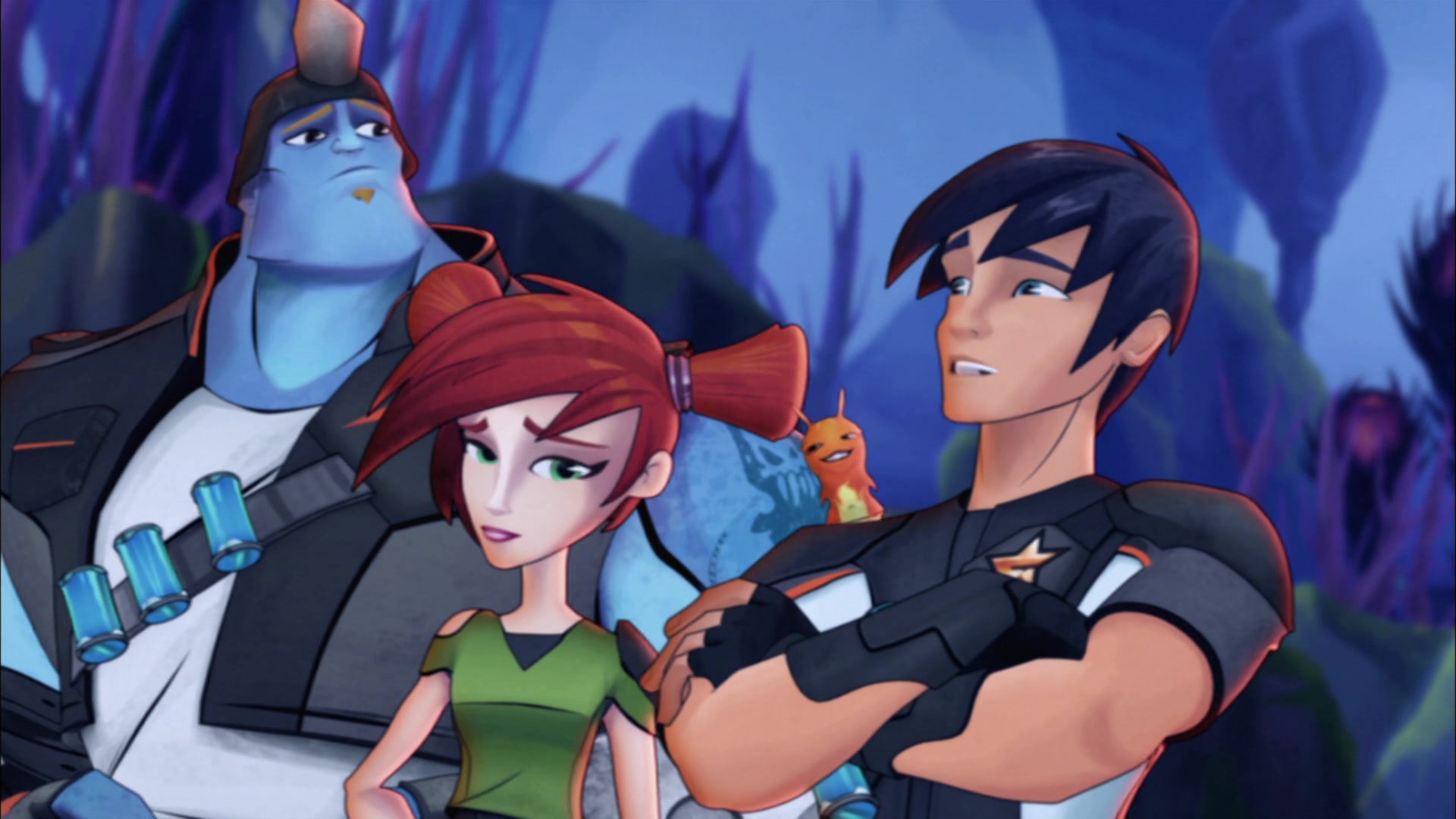 Watch Slugterra Online | Stream Seasons 1-4 Now | Stan