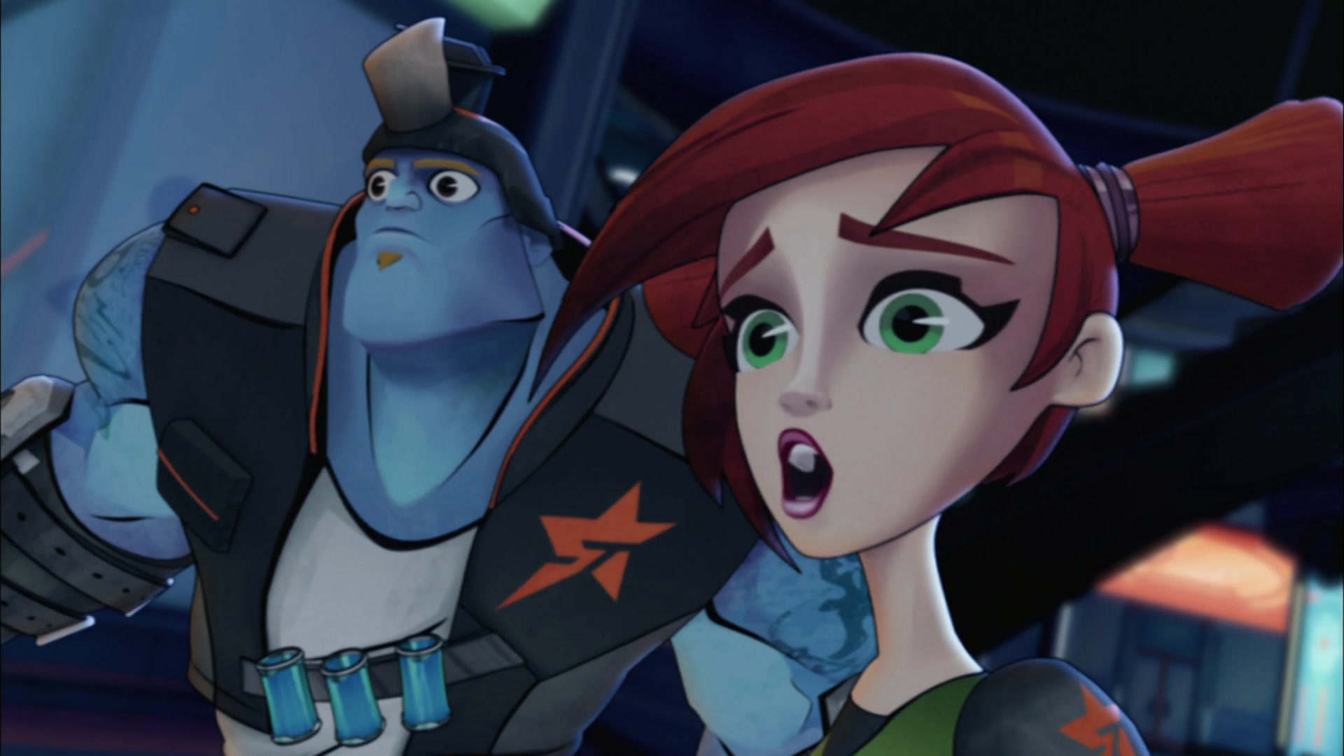 Watch Slugterra Online | Stream Seasons 1-4 Now | Stan