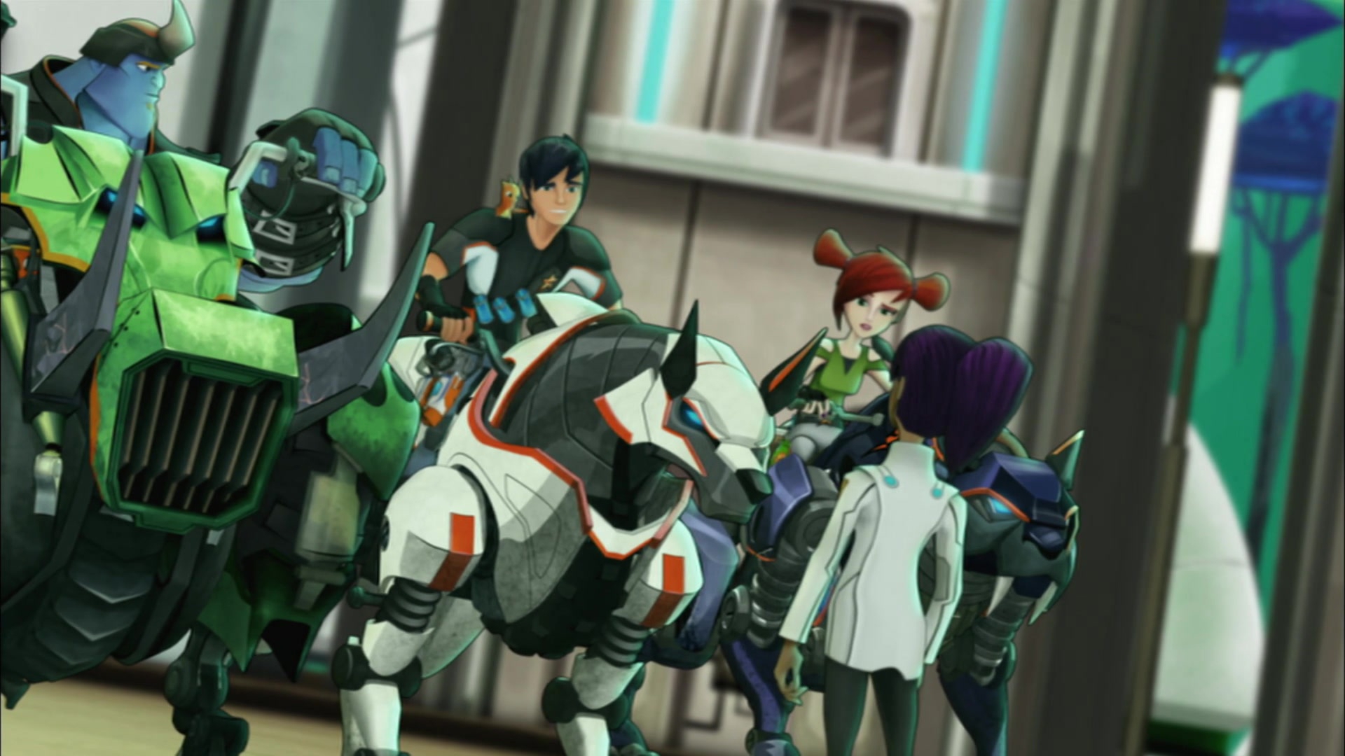 Watch Slugterra Online | Stream Seasons 1-4 Now | Stan