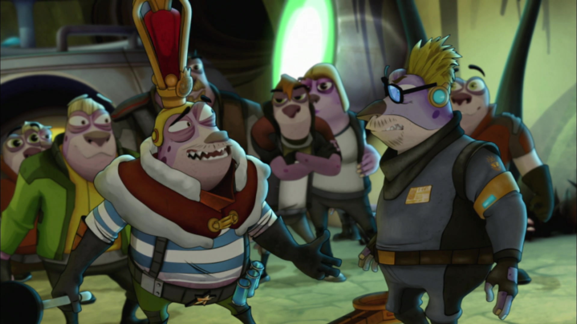 Watch Slugterra Online | Stream Seasons 1-4 Now | Stan