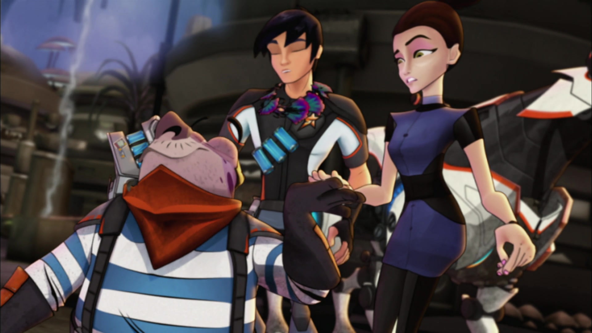 Watch Slugterra Online | Stream Seasons 1-4 Now | Stan