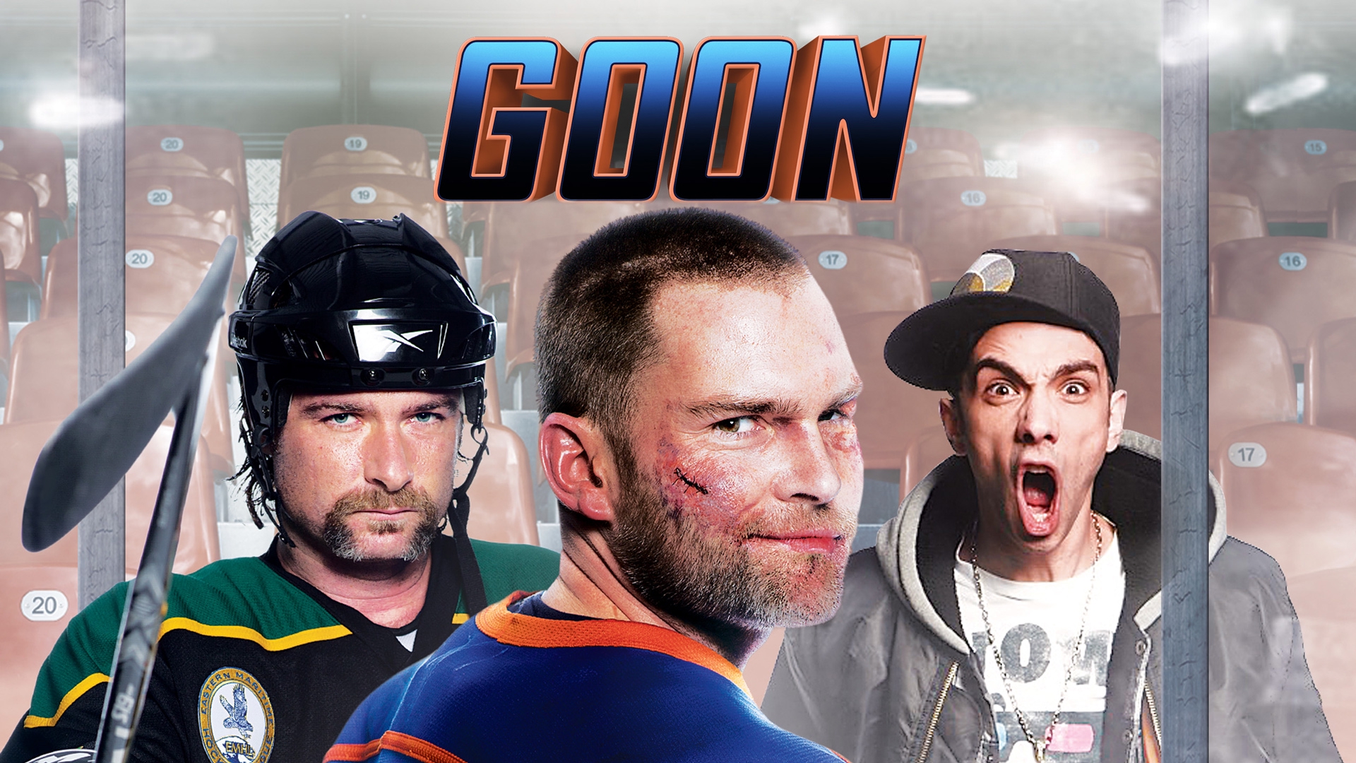 Stream Goon Online | Download and Watch HD Movies | Stan