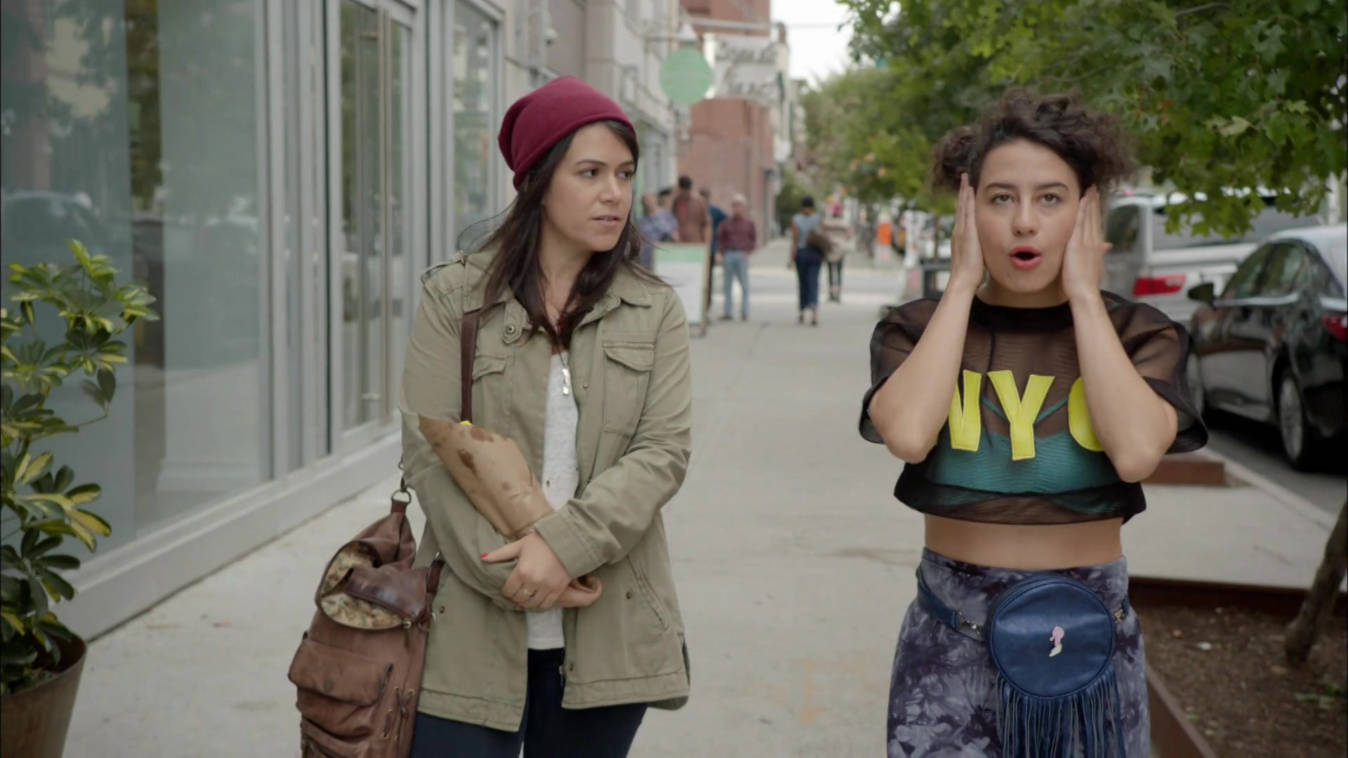 Watch Broad City Season 3 Online | Stream TV Shows | Stan