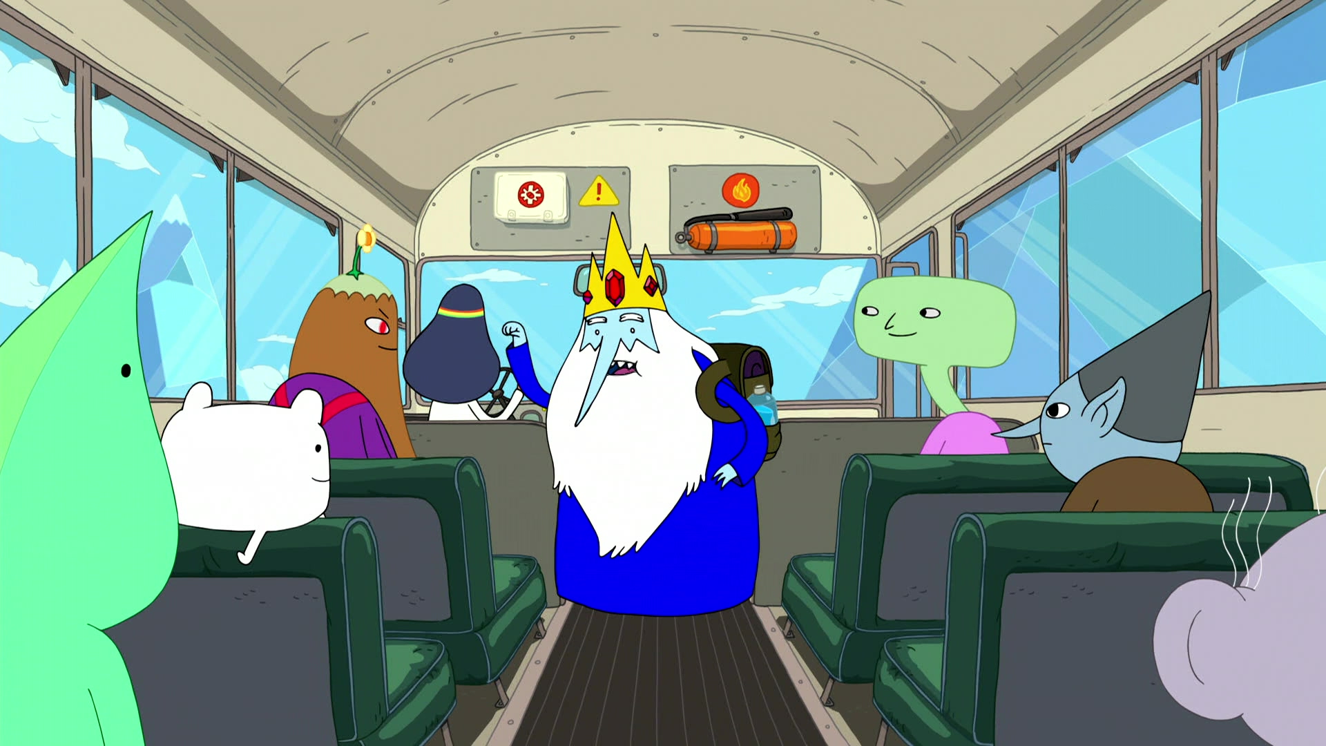 Watch Adventure Time Season 6 Online | Stream TV Shows | Stan