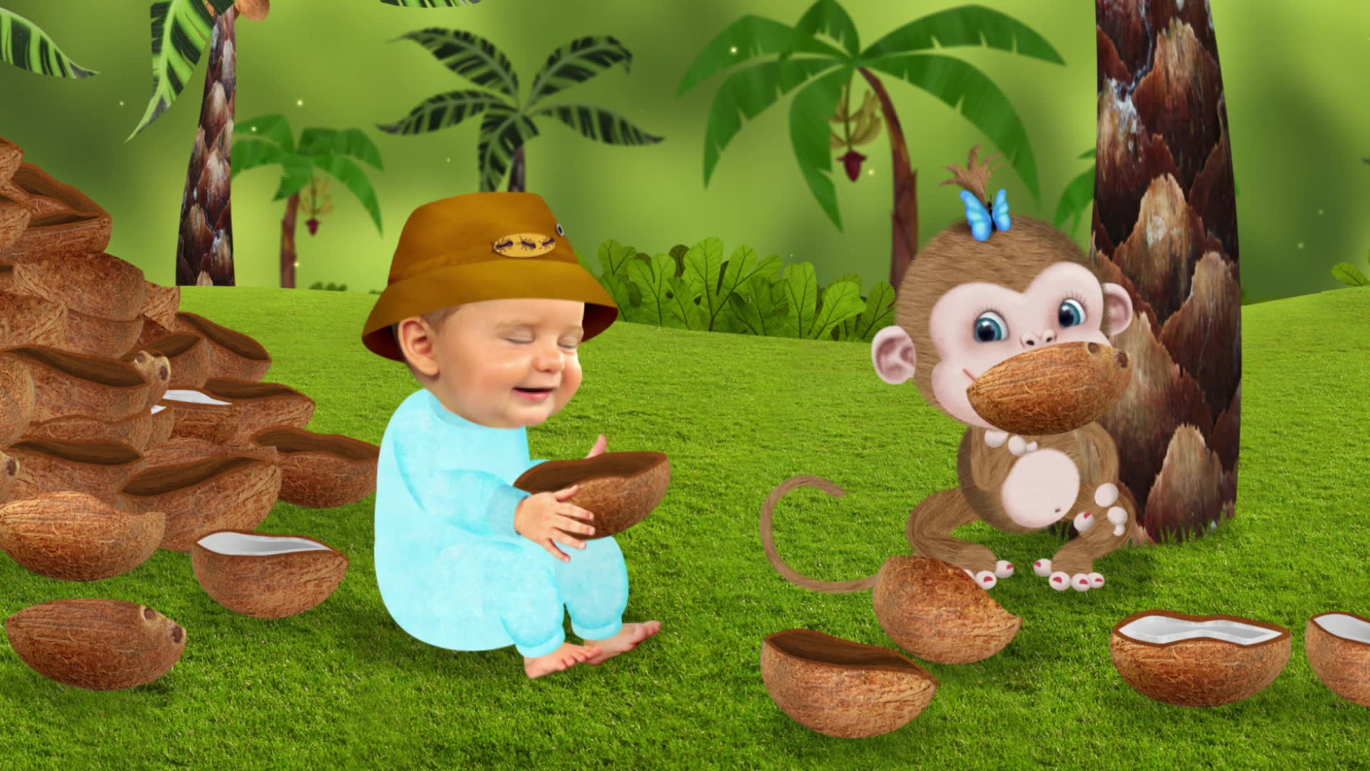 Watch Baby Jake Season 2 Online | Stream TV Shows | Stan