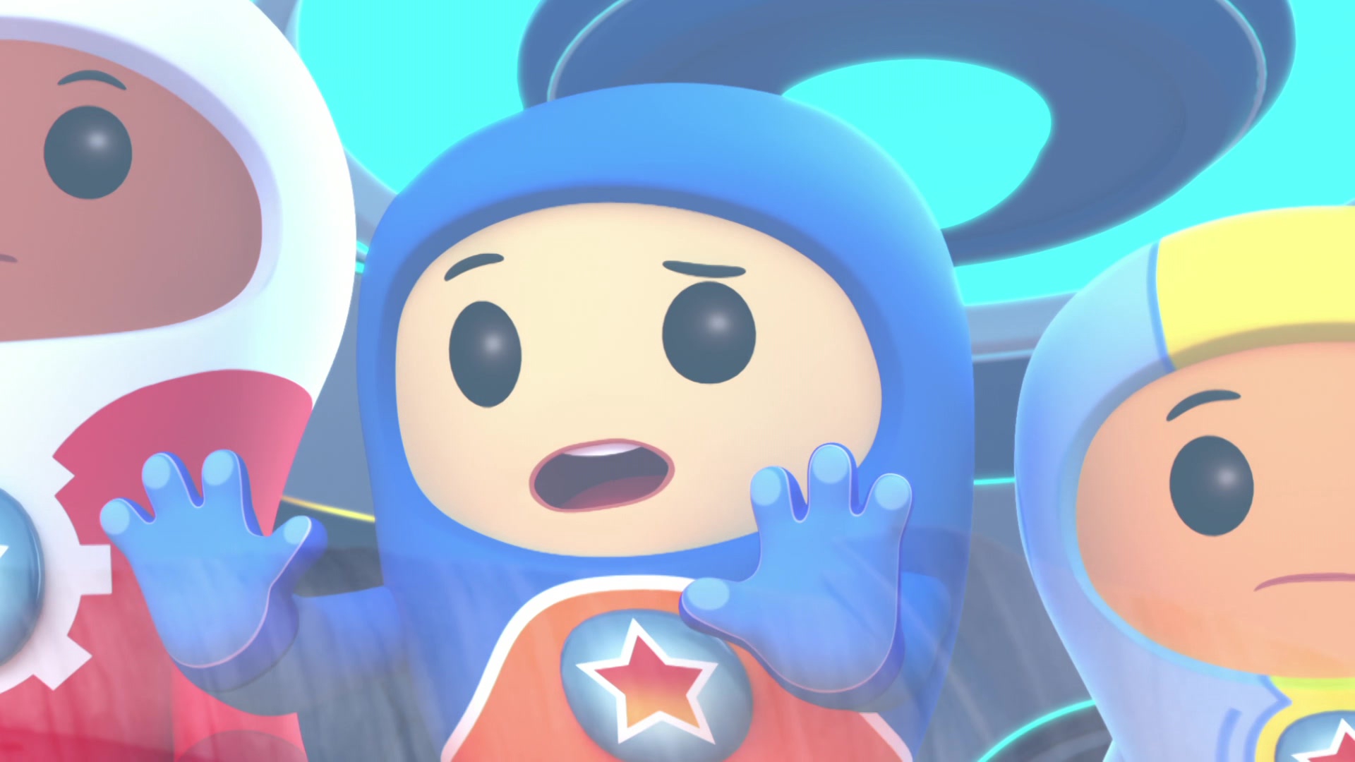 Watch Go Jetters Online | Stream Seasons 1-3 Now | Stan