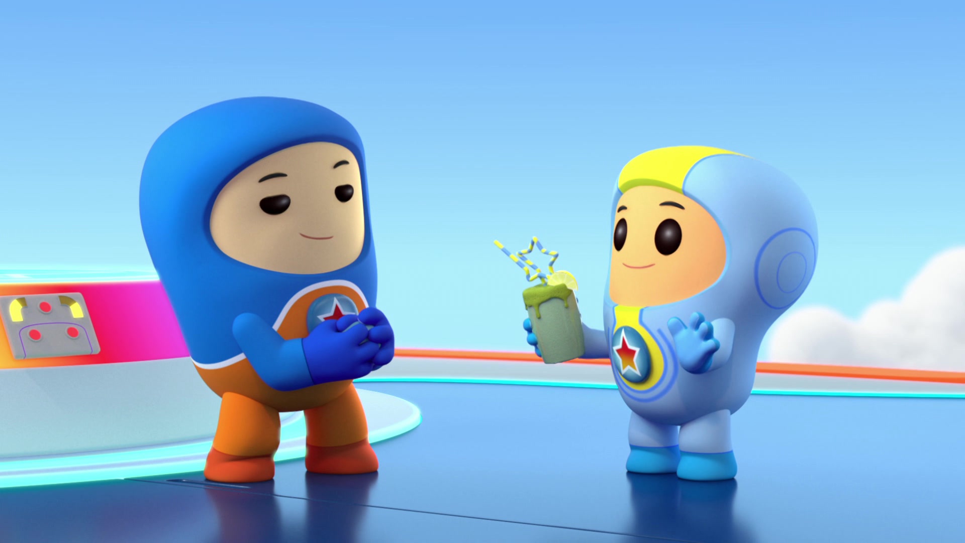 Watch Go Jetters Online | Stream Seasons 1-3 Now | Stan