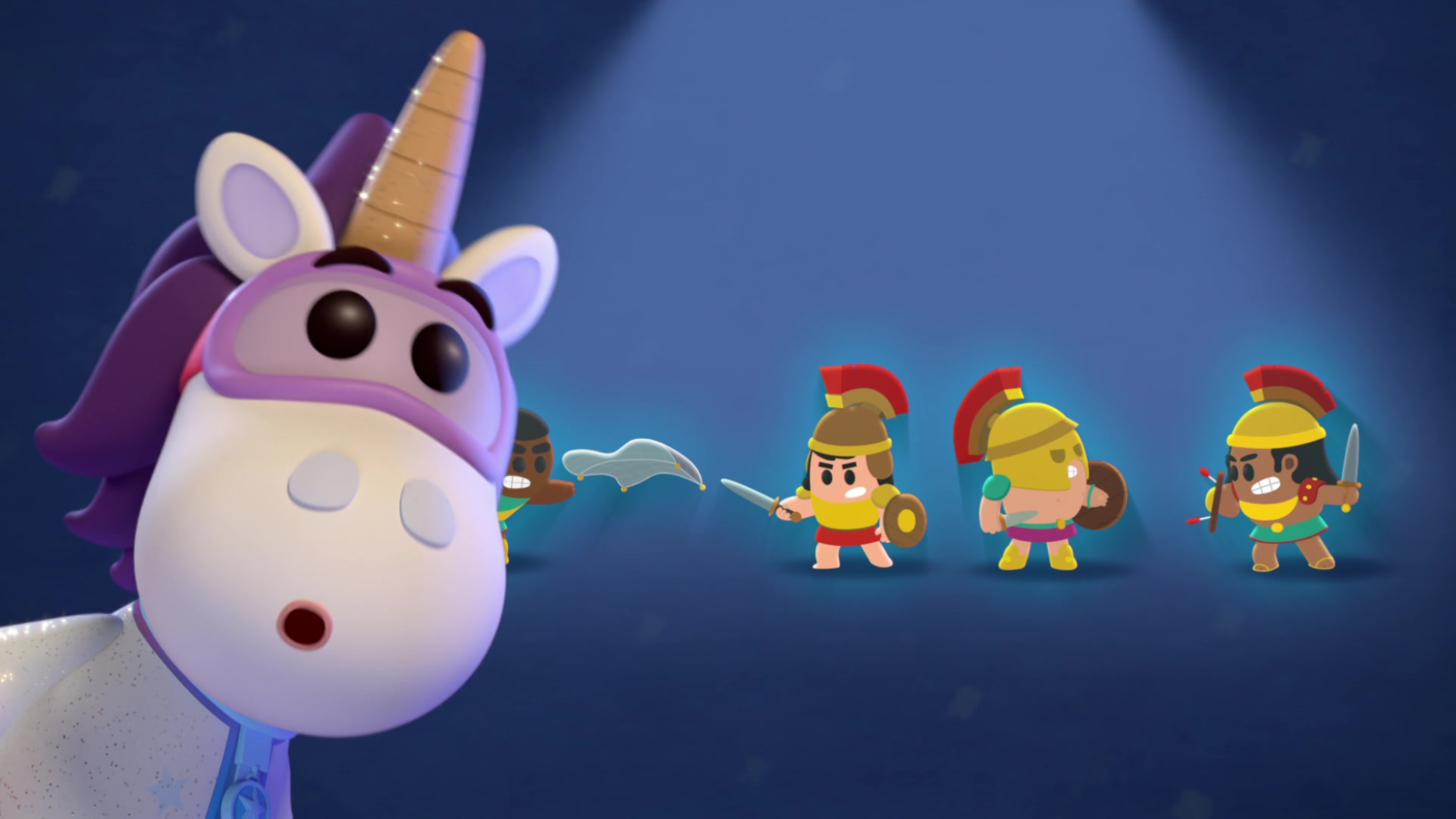 Watch Go Jetters Online | Stream Seasons 1-3 Now | Stan