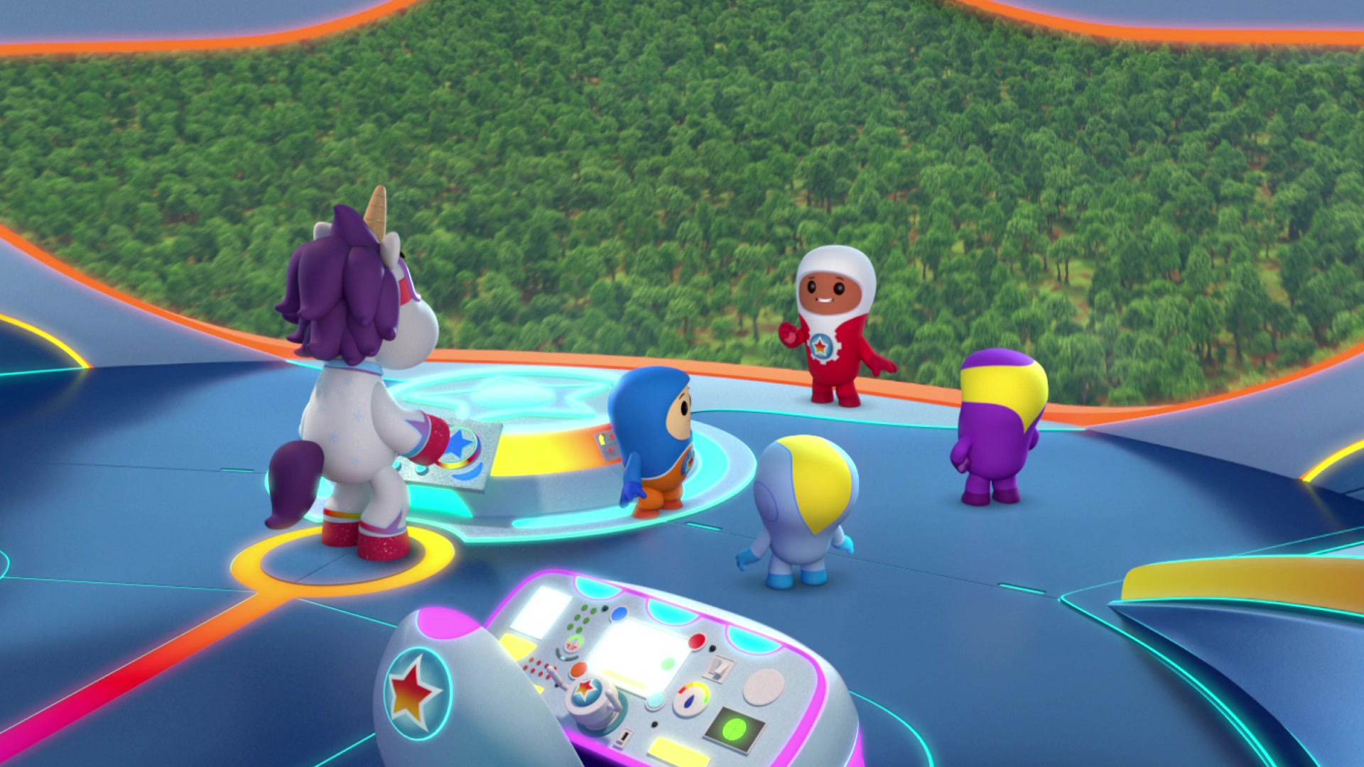 Watch Go Jetters Online | Stream Seasons 1-3 Now | Stan