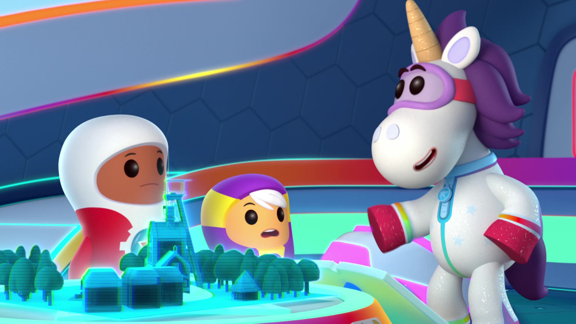 Watch Go Jetters Online | Stream Seasons 1-3 Now | Stan