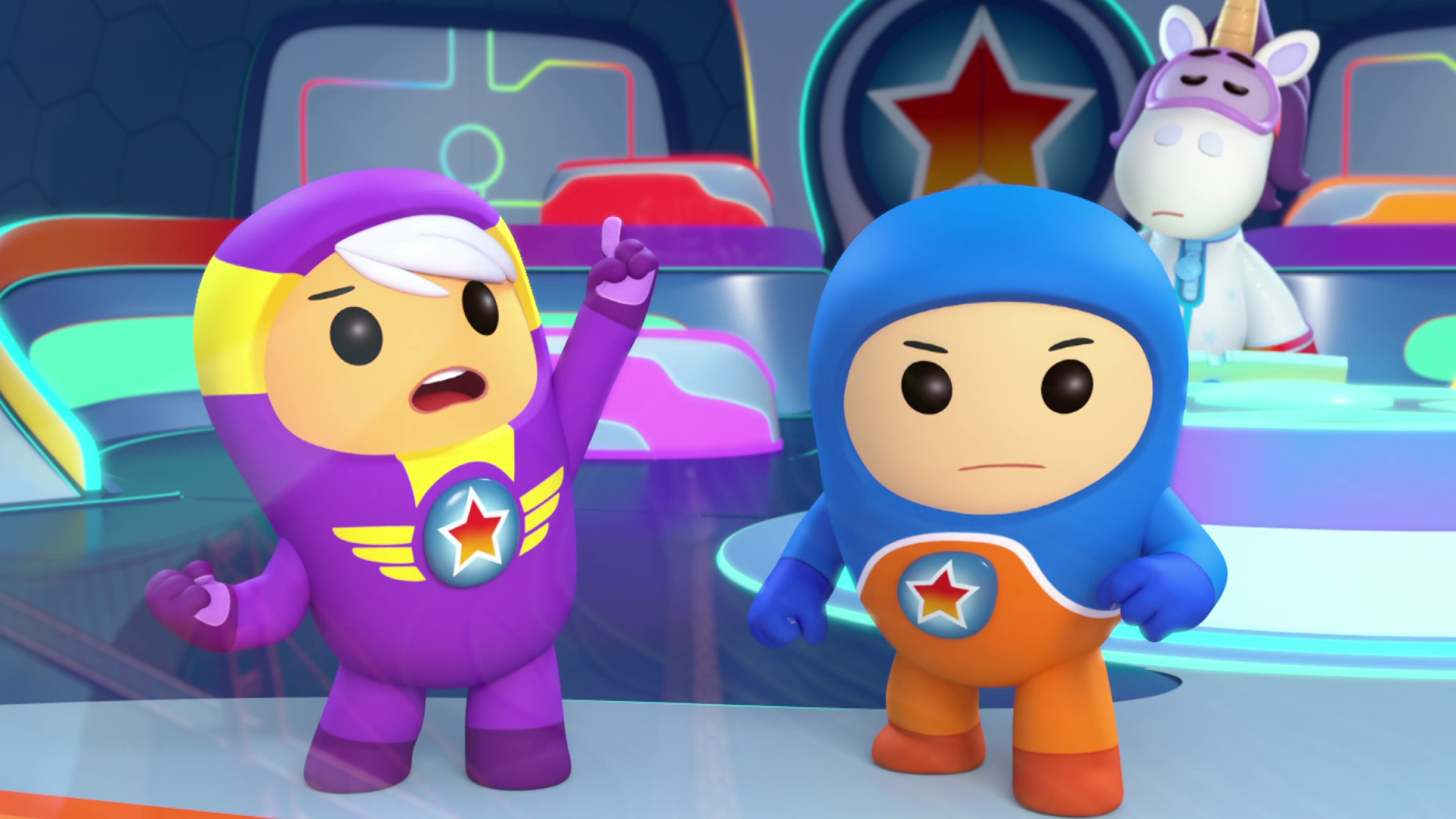 Watch Go Jetters Online | Stream Seasons 1-3 Now | Stan