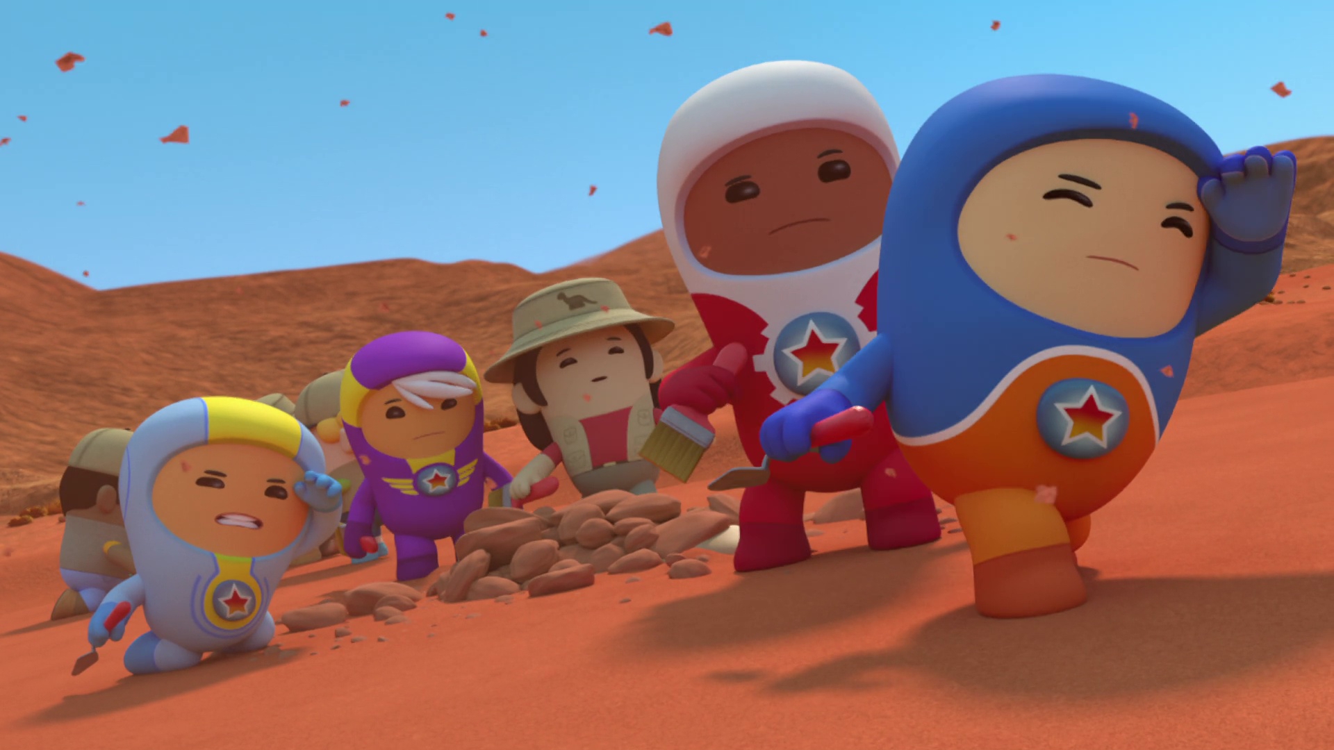 Watch Go Jetters Online | Stream Seasons 1-3 Now | Stan