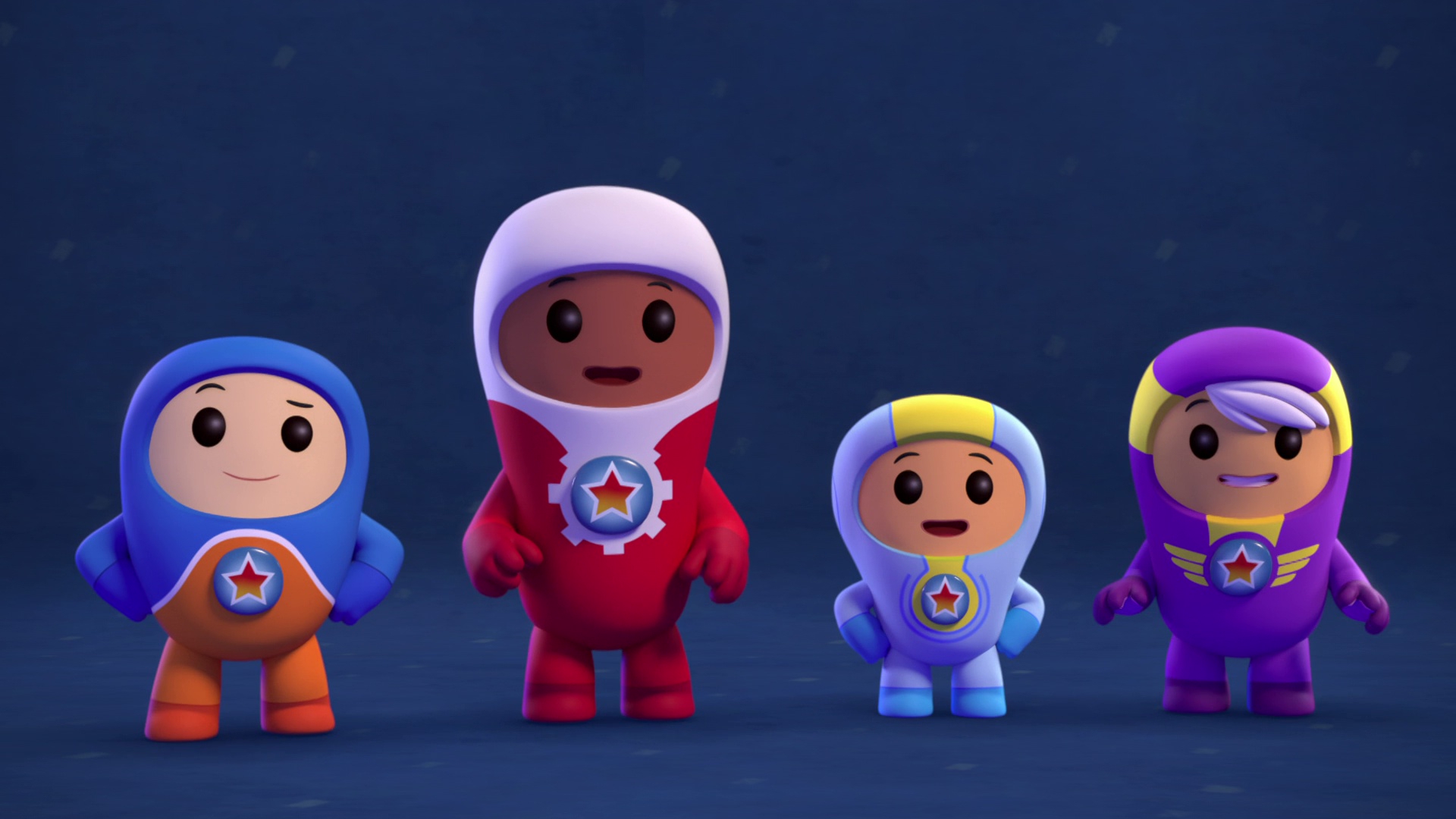 Watch Go Jetters Online | Stream Seasons 1-3 Now | Stan