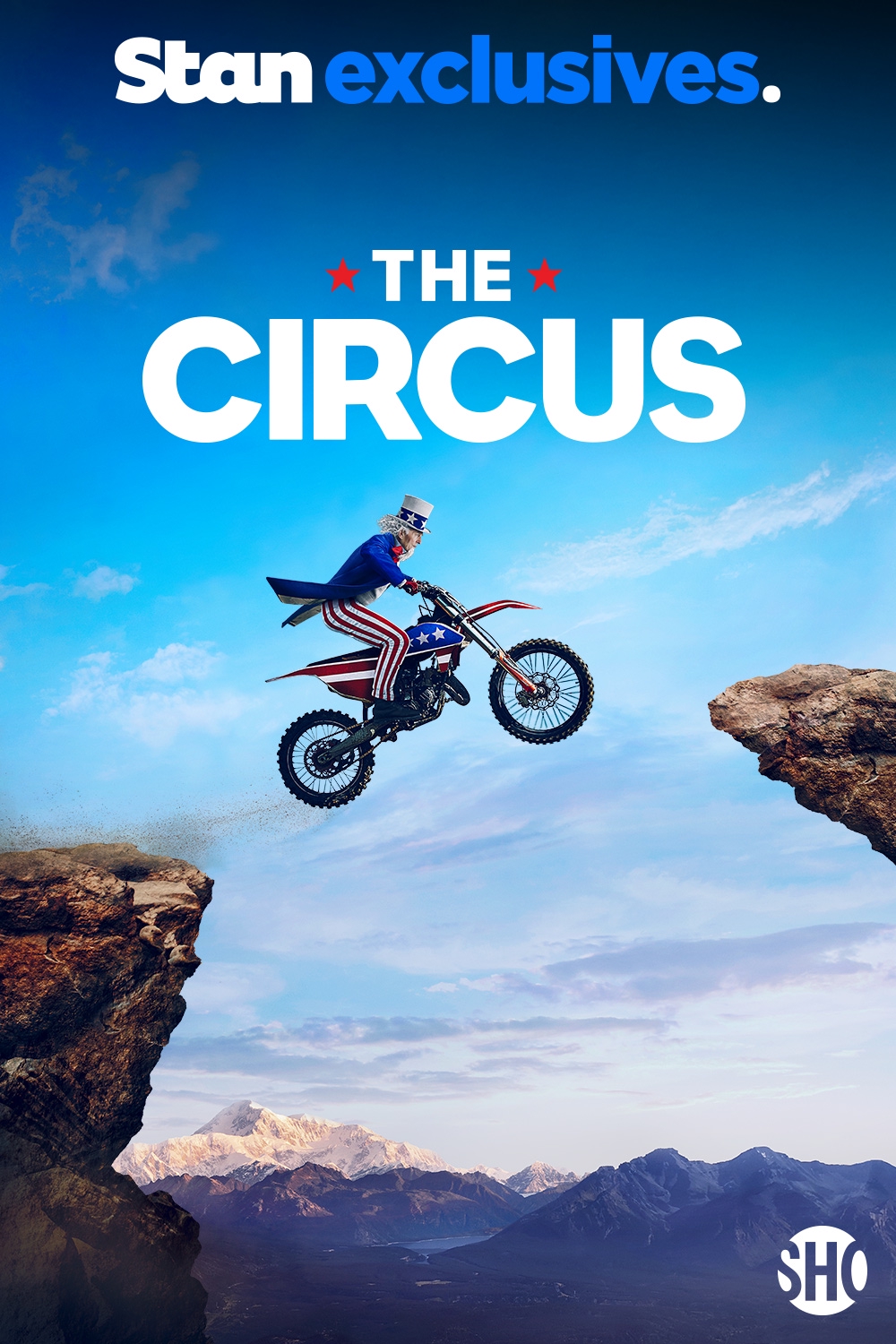 Watch Documentary TV Shows & Movies Online | Stan