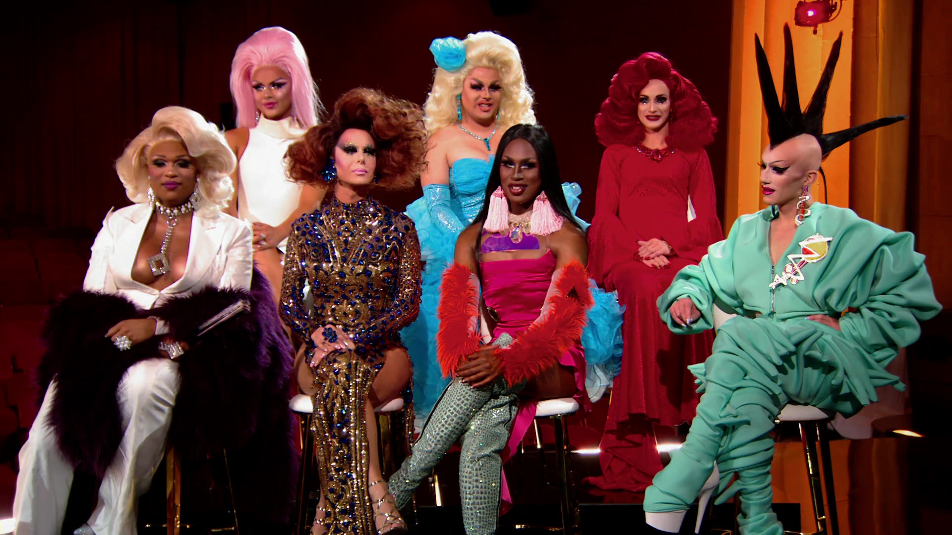Watch RuPaul's Drag Race Season 9 Online | Stream TV Shows | Stan