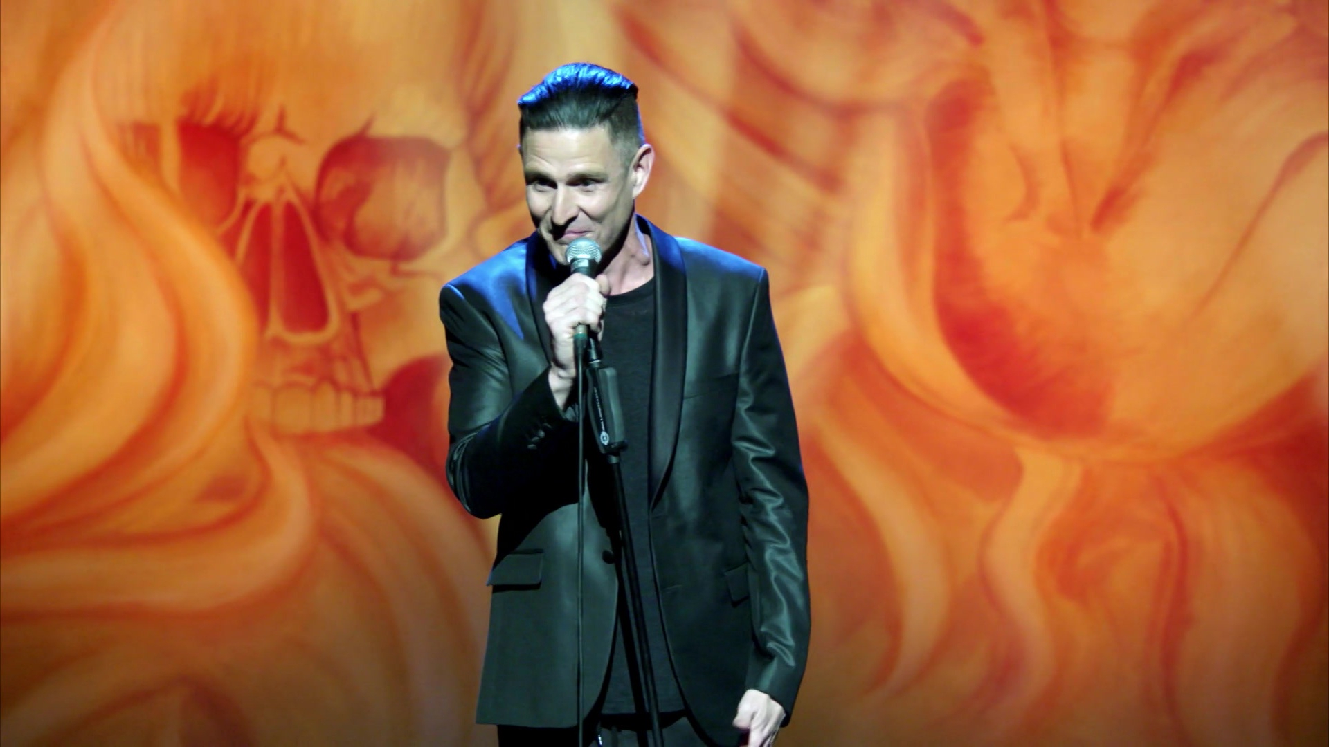 Watch Wil Anderson - FIRE AT WIL Extra Features Online | A Stan ...