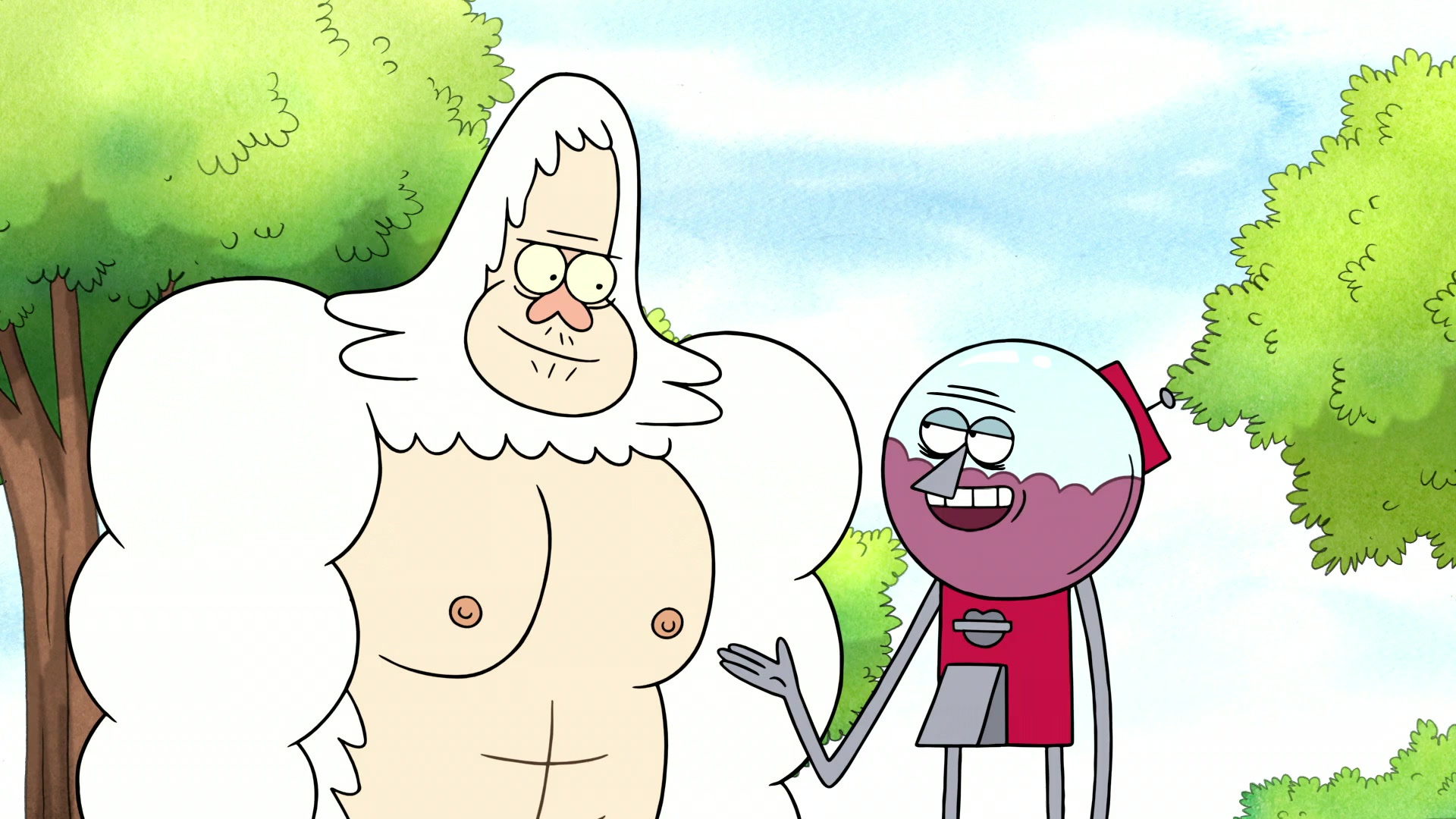 Watch Regular Show Season 7 Online | Stream TV Shows | Stan