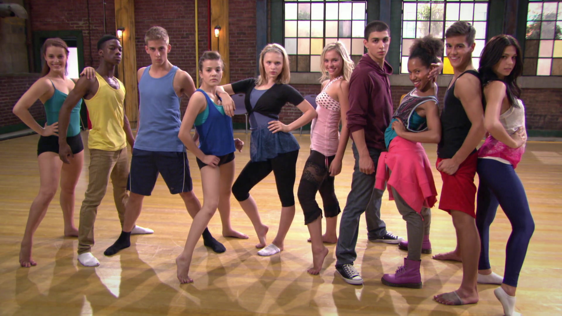 Watch The Next Step Online | Stream Seasons 1-9 Now | Stan