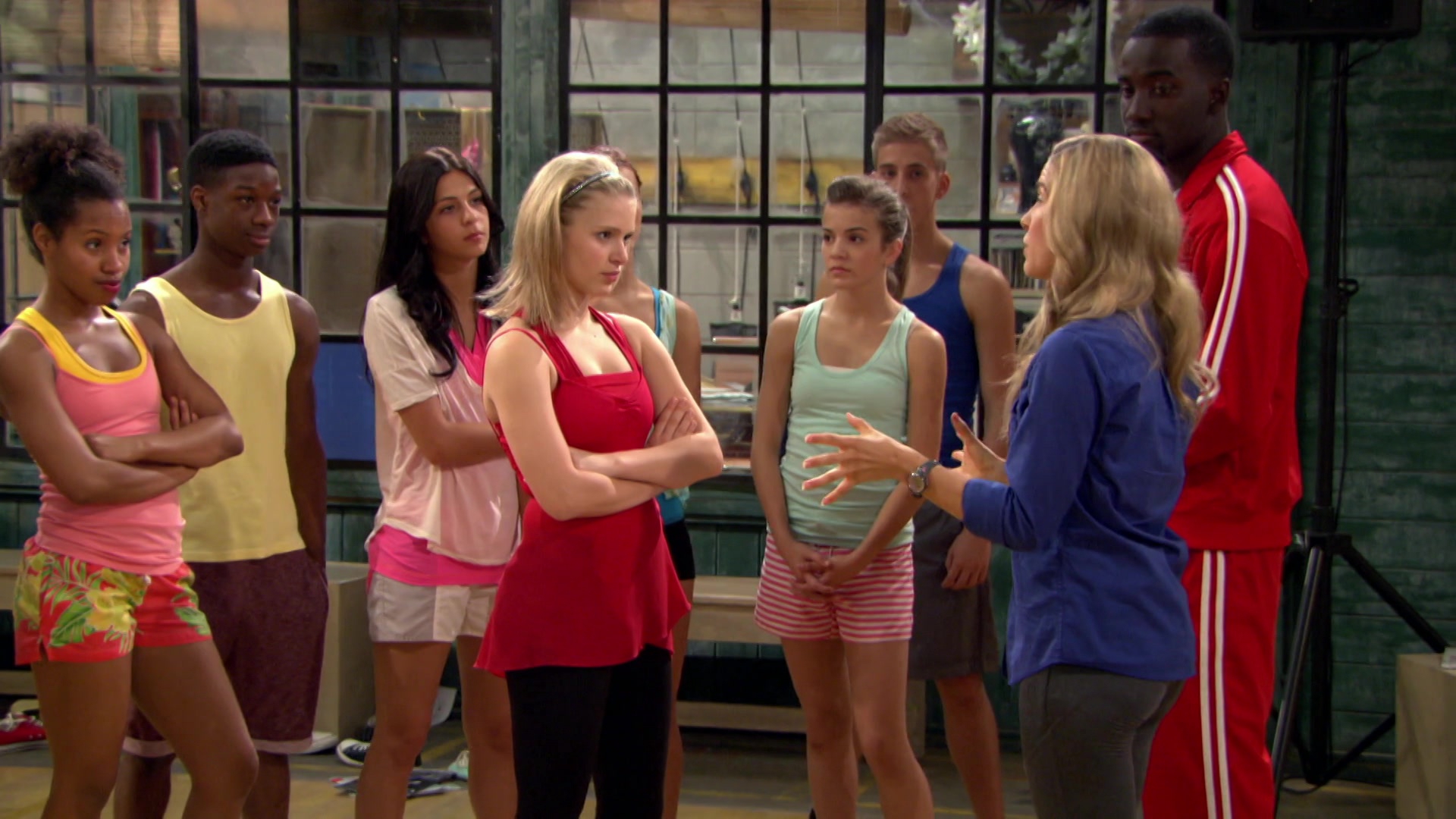 Watch The Next Step Online | Stream Seasons 1-9 Now | Stan