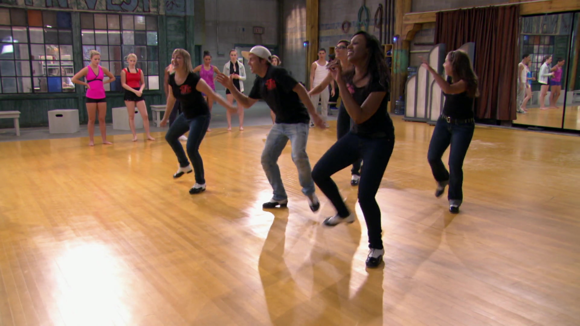 Watch The Next Step Season 2 Online | Stream TV Shows | Stan