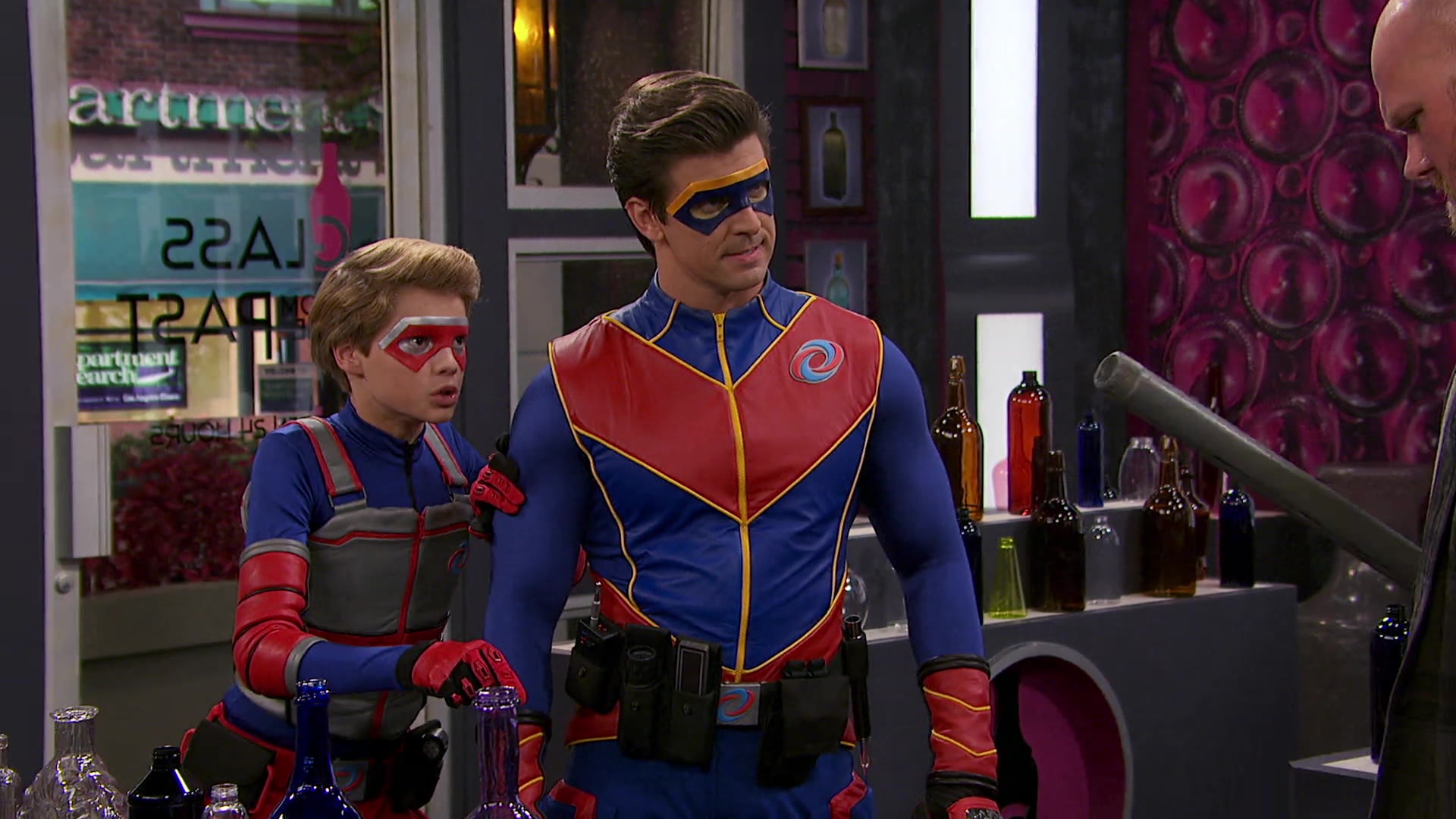 Watch Henry Danger Online | Stream Seasons 1-5 Now | Stan