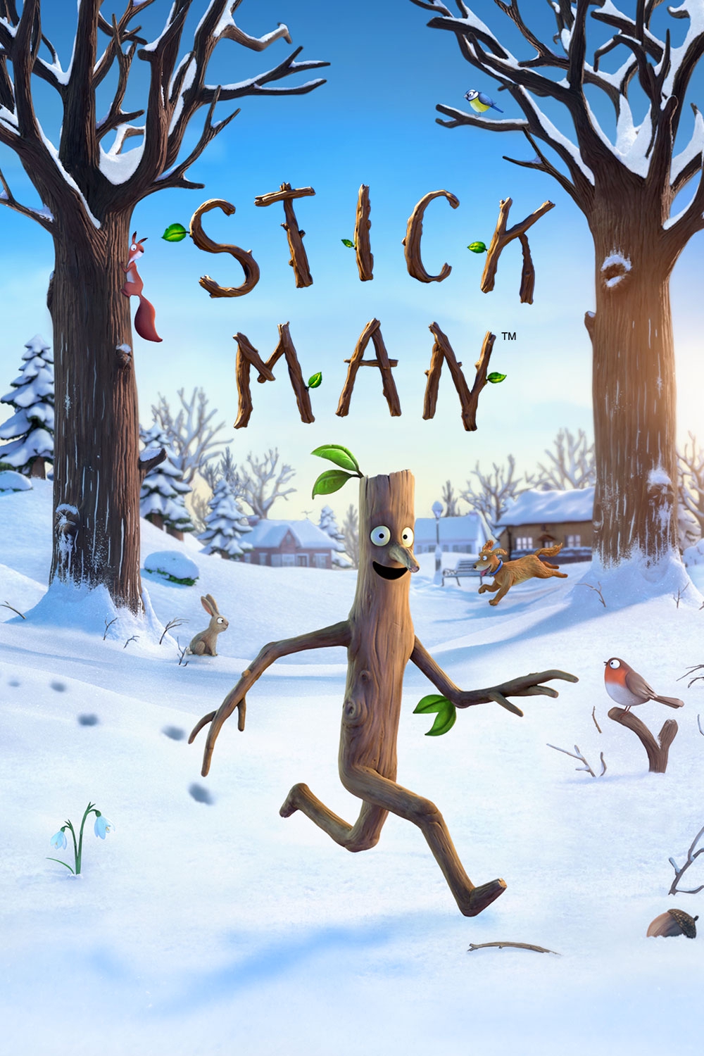 Watch Animation TV Shows & Movies Online | Stan