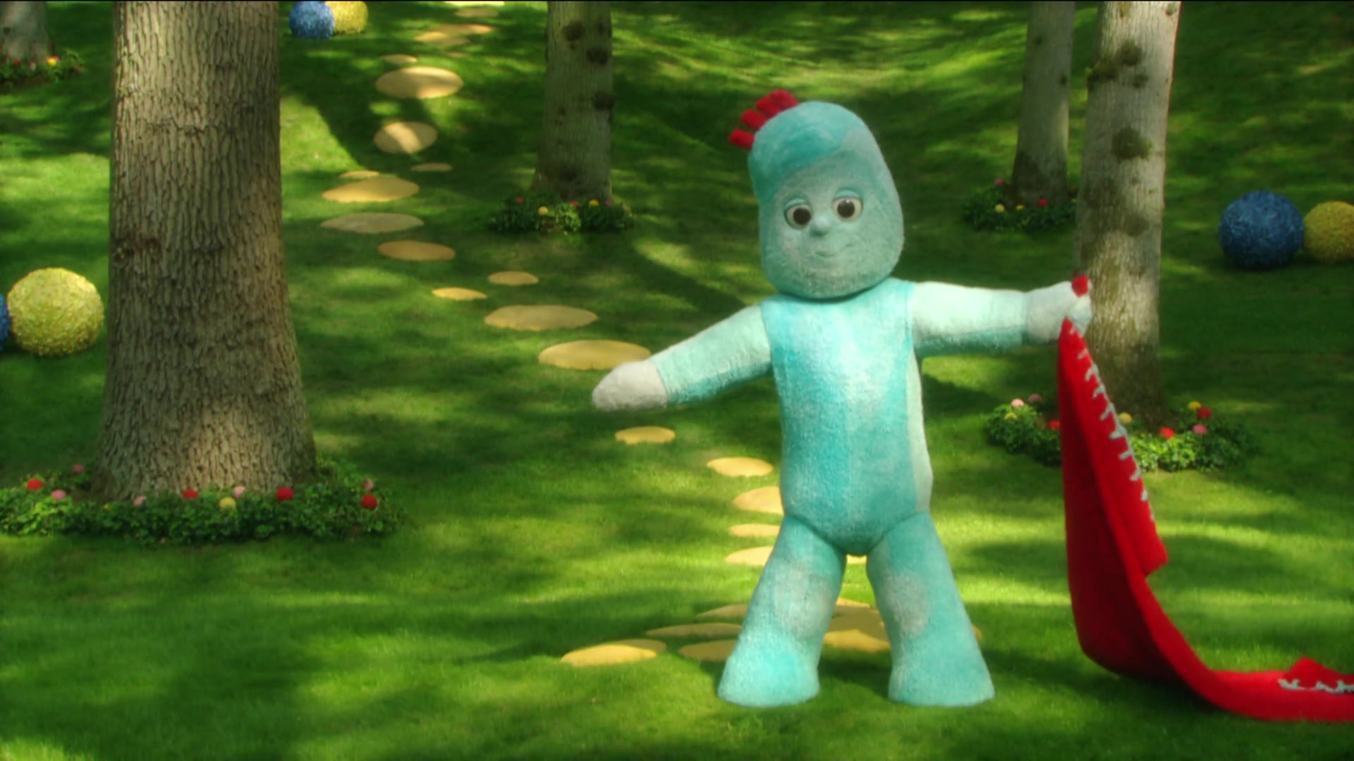 Watch In the Night Garden Season 5 Online | Stream TV Shows | Stan