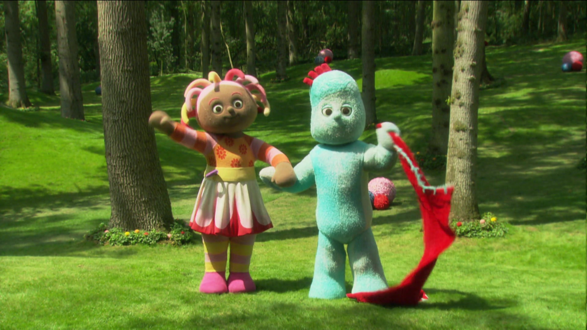 Watch In the Night Garden Season 5 Online | Stream TV Shows | Stan