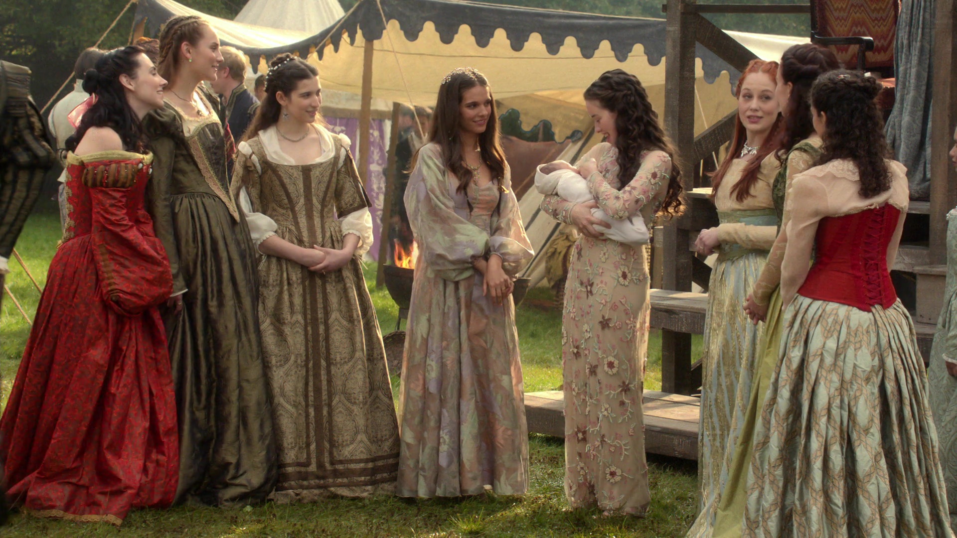 Watch Reign Season 2 Online | Stream TV Shows | Stan