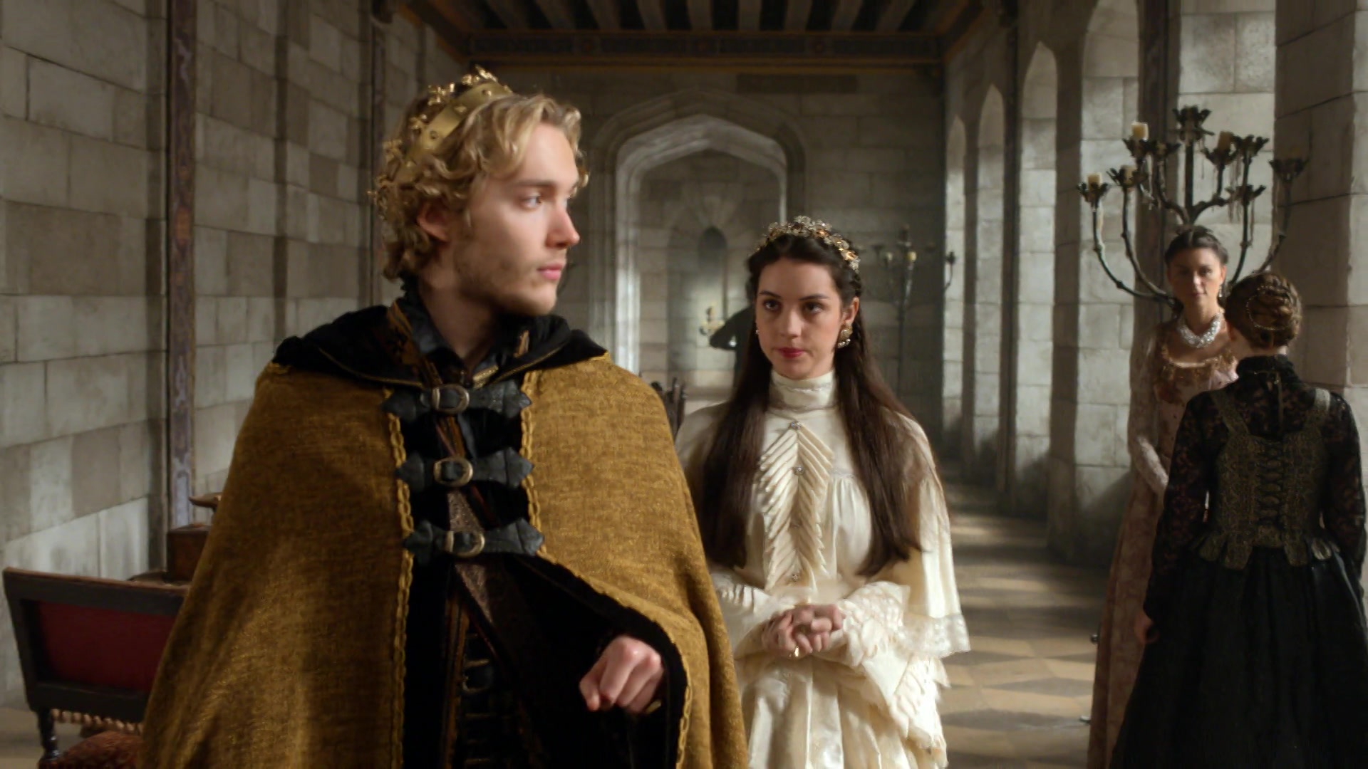 Watch Reign Season 2 Online | Stream TV Shows | Stan