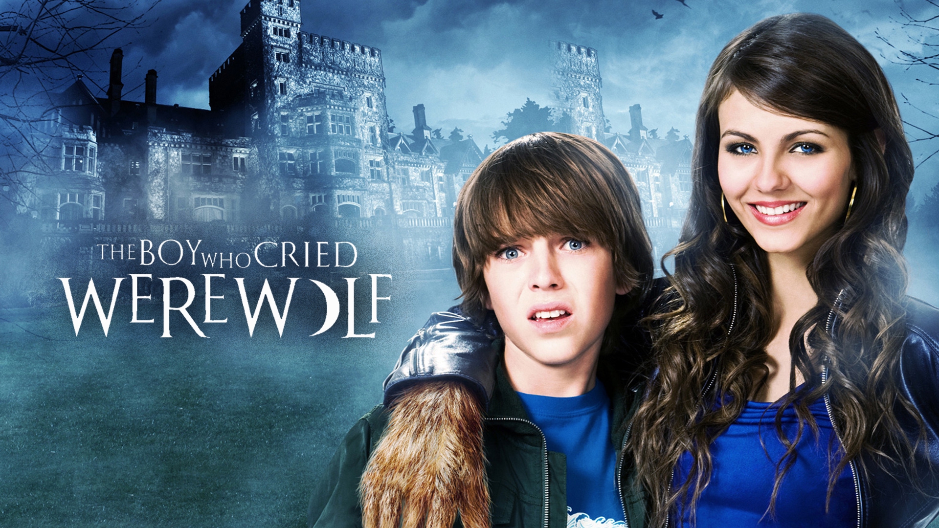 Stream The Boy Who Cried Werewolf Online | Download and Watch HD Movies ...