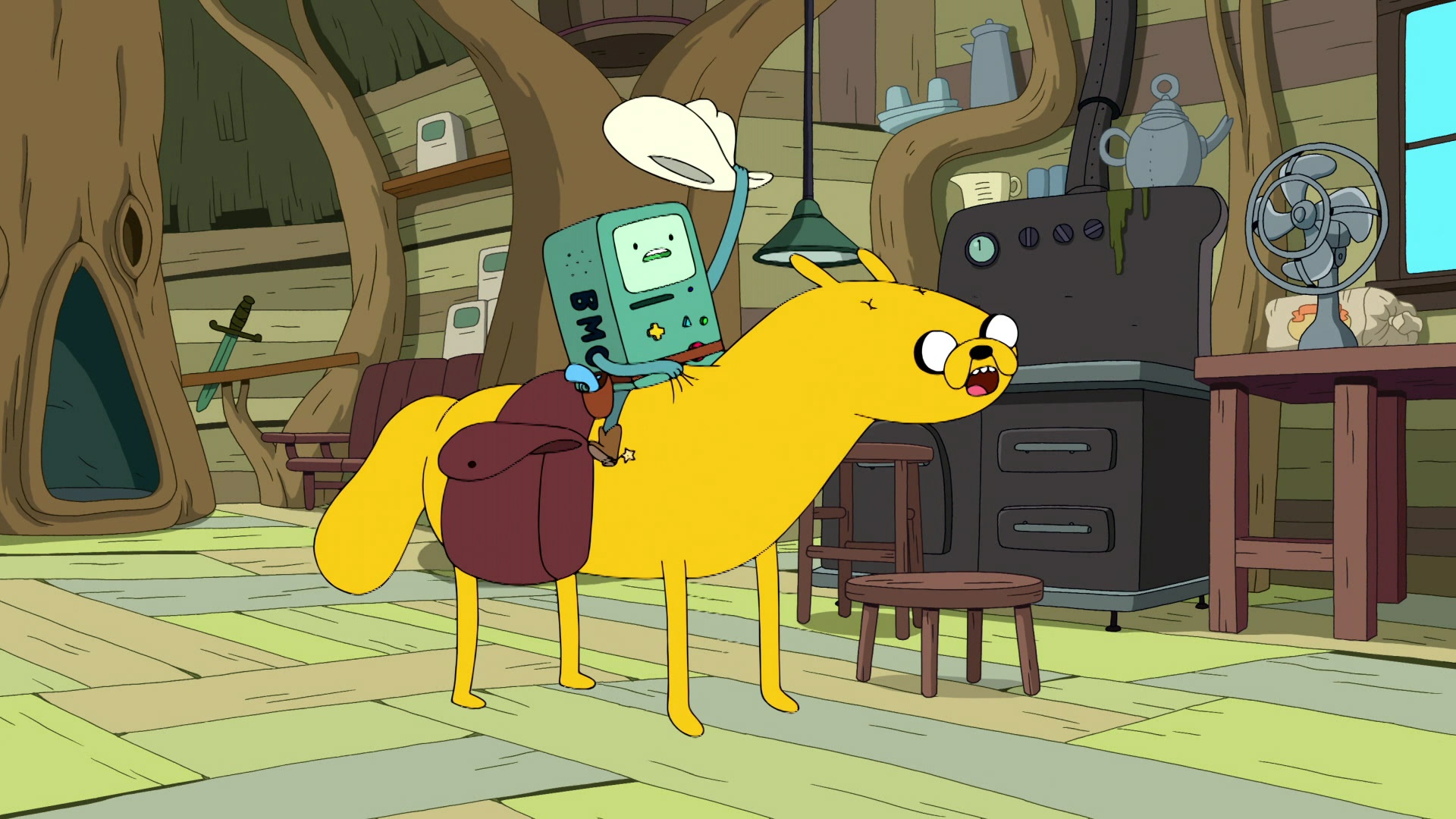 Watch Adventure Time Season 8 Online | Stream TV Shows | Stan